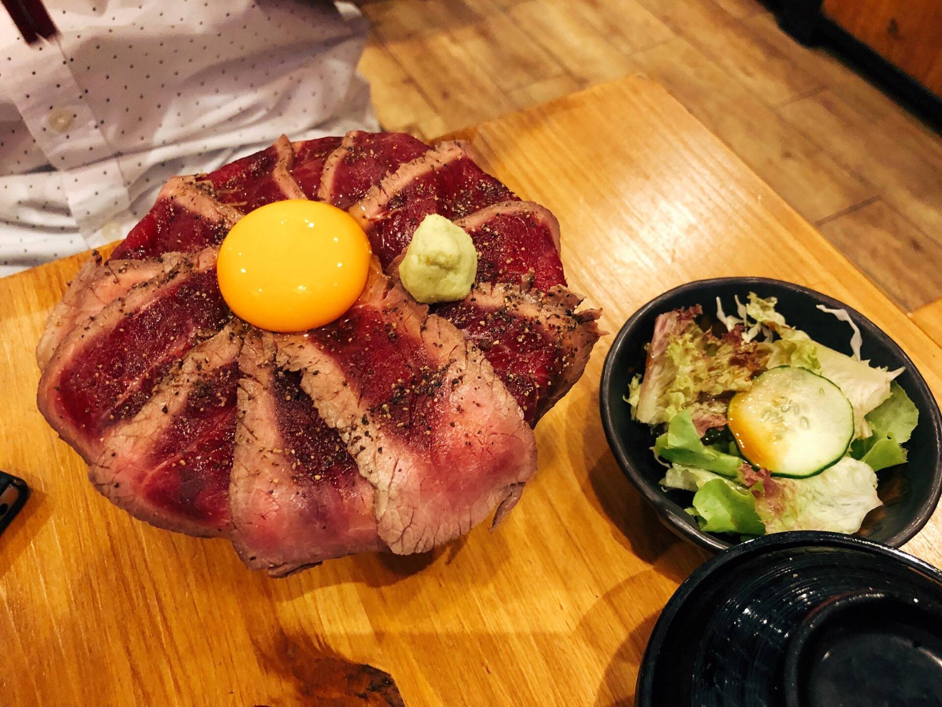 รีวิว KOFUKU ฟิวเจอร์ พาร์ค รังสิต - ข้าวหน้าเนื้อวากิวอร่อย เนื้อนุ่ม ...