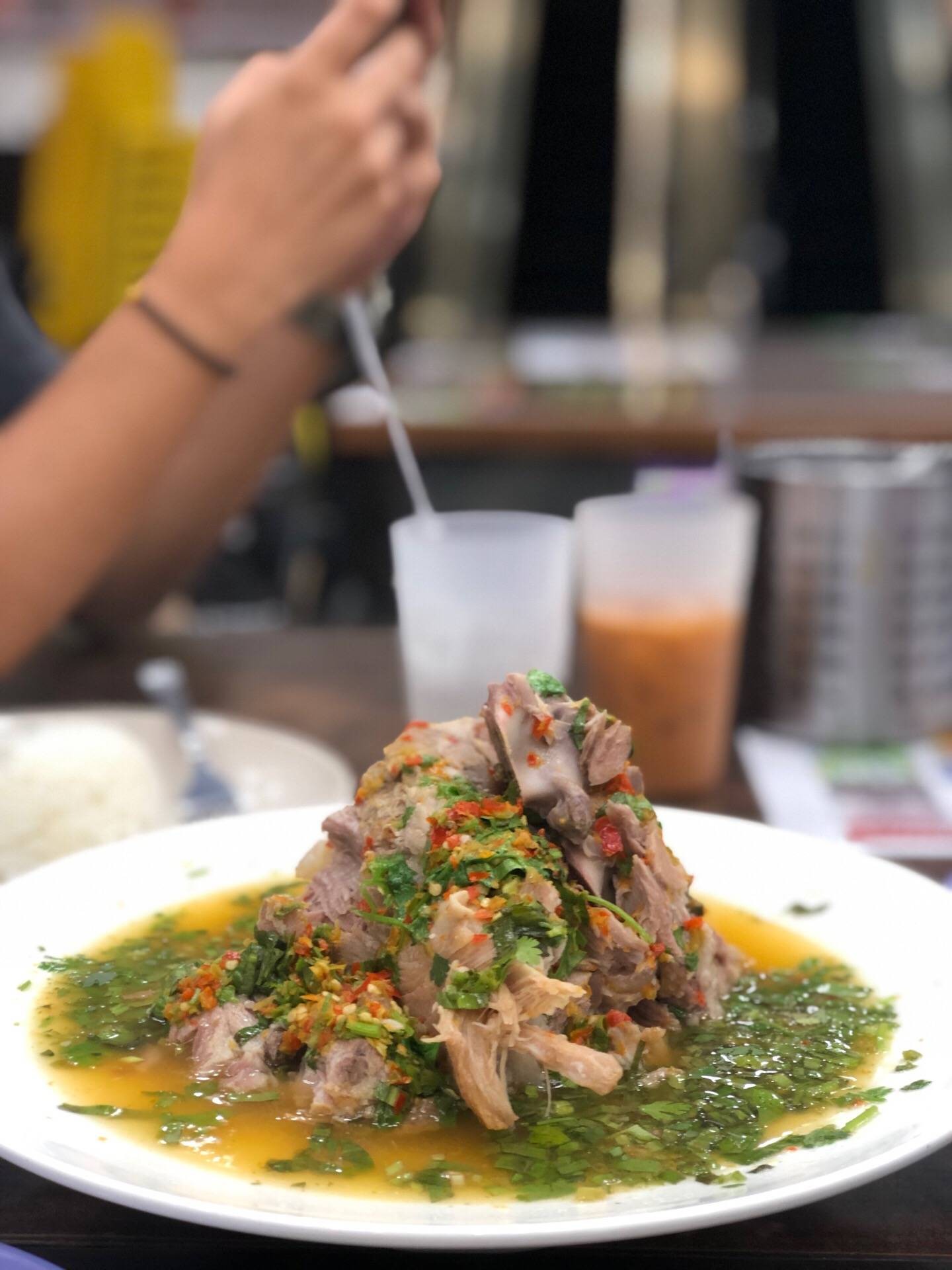 ร้าน Leng saap | รีวิวร้านอาหาร - Wongnai