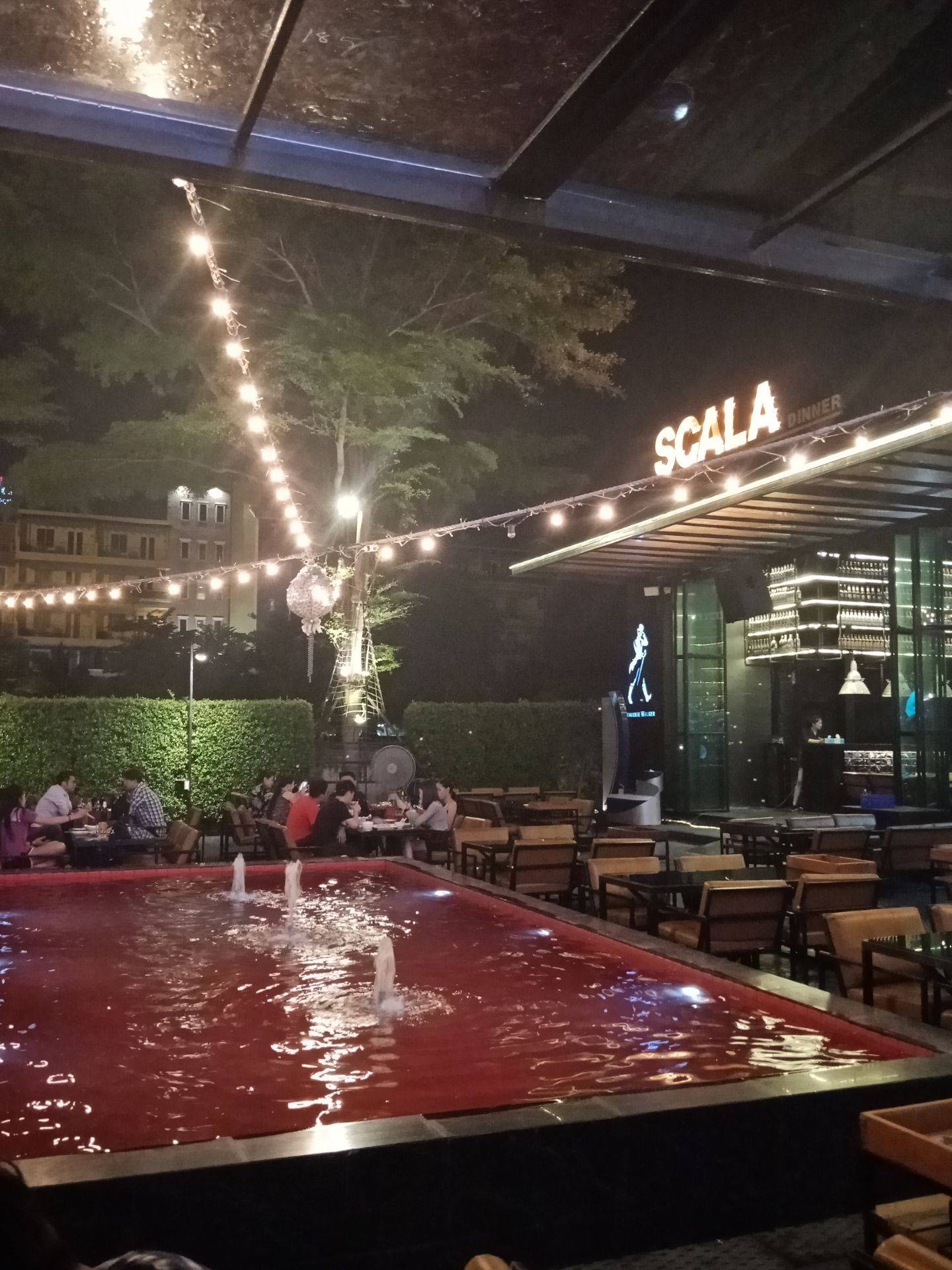 รูป Scala Dinner Bangsan Beach