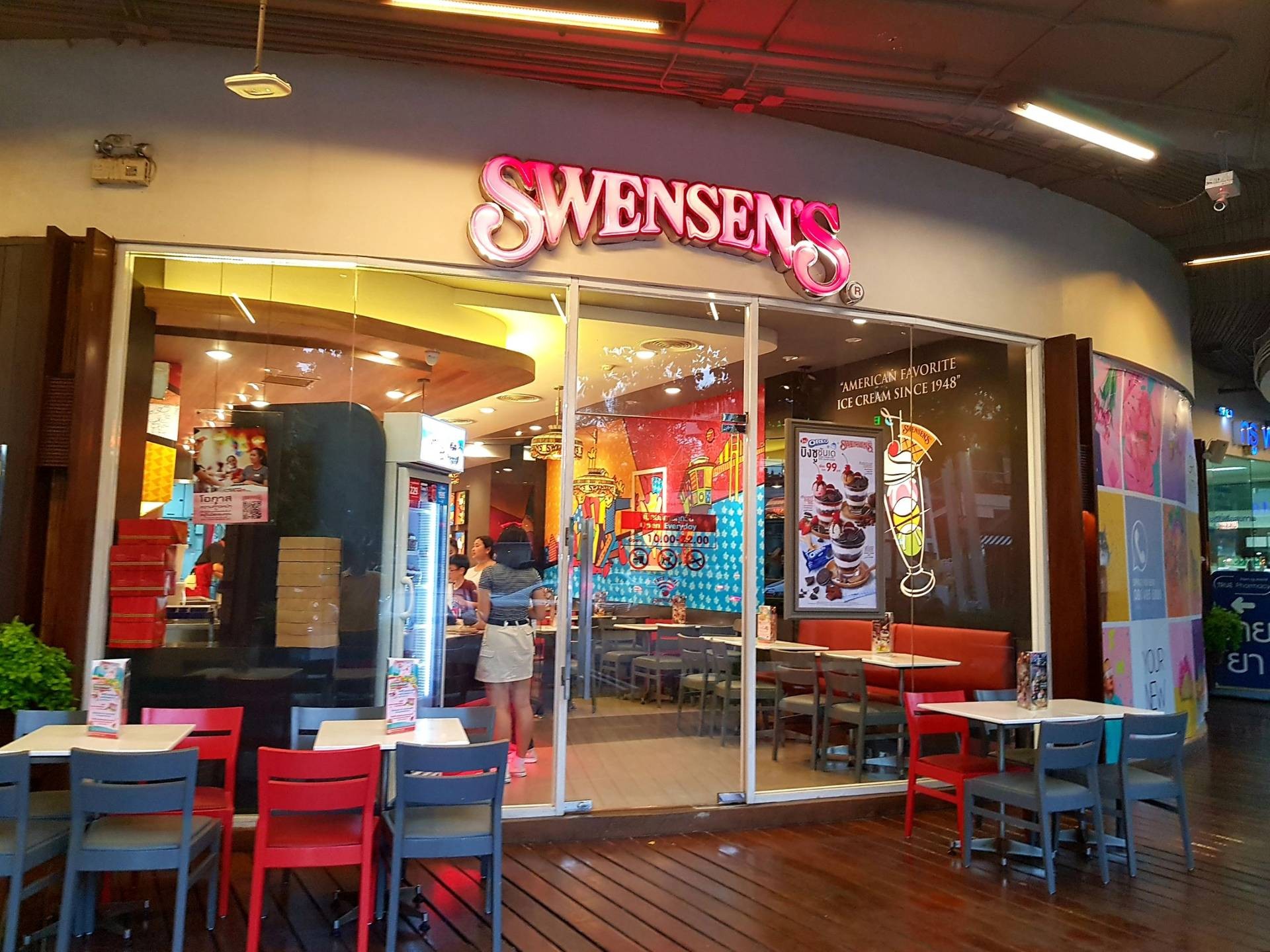 รีวิว Swensen's Nawamin City Avenue - ทานได้อีก + Take Home
