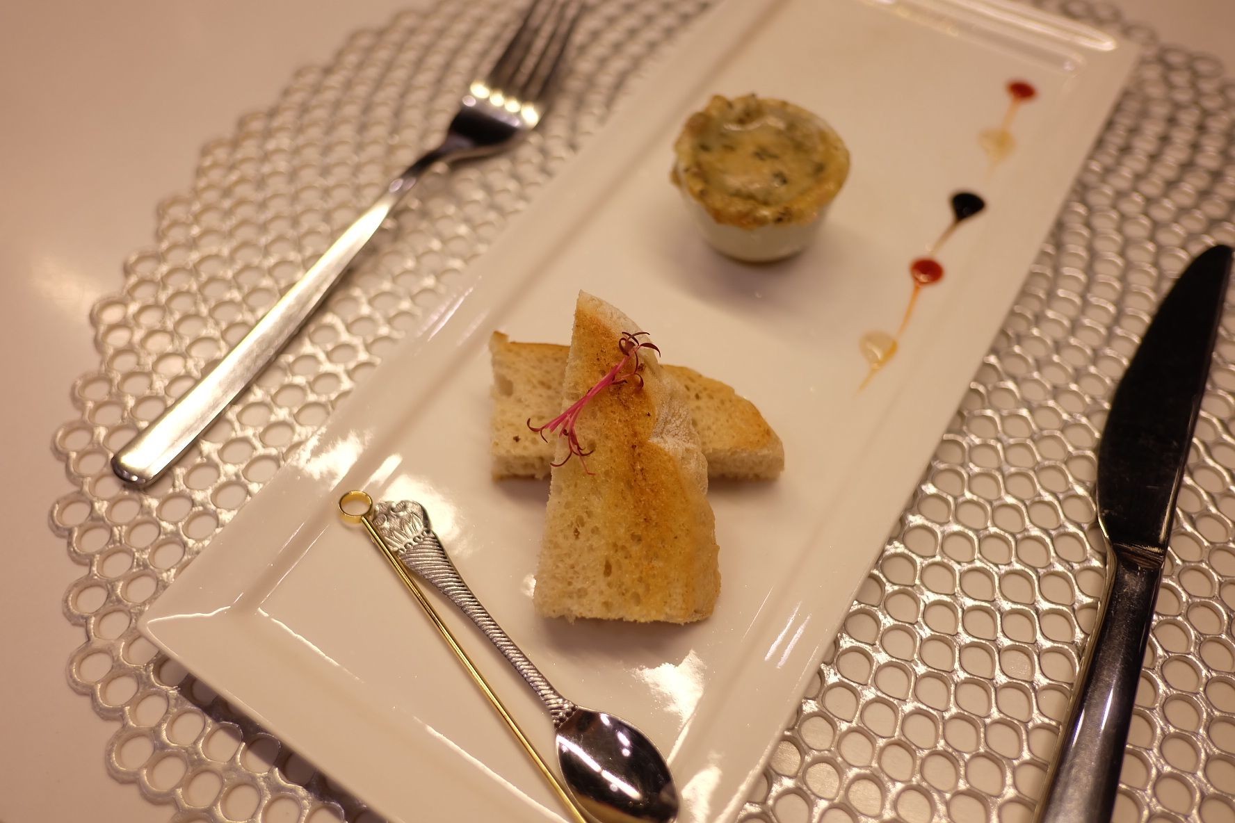 รีวิว Table X - Chef's table by chef moo