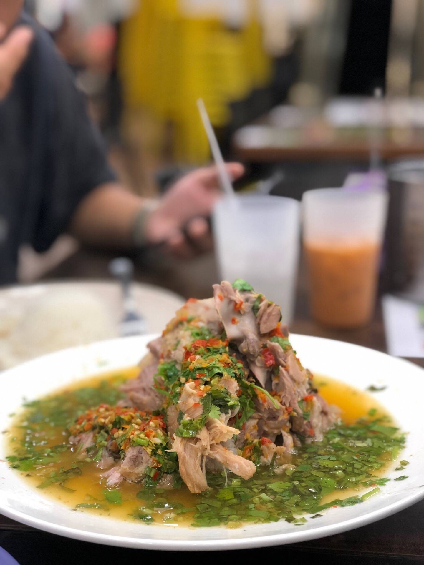 ร้าน Leng saap | รีวิวร้านอาหาร - Wongnai