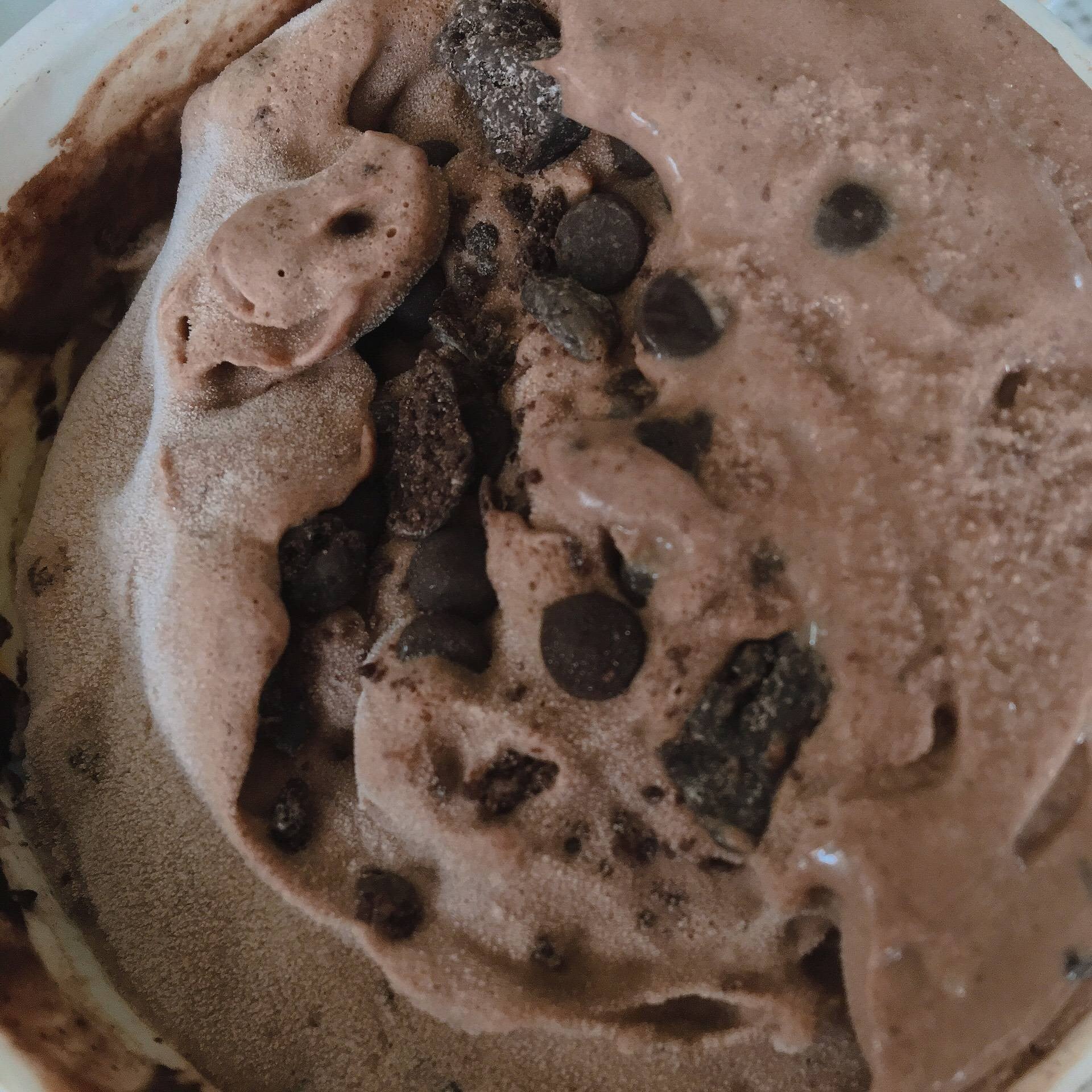 Chocolate Extreme Blizzard ร้าน Dairy Queen ® ซีคอน บางแค ชั้น 4