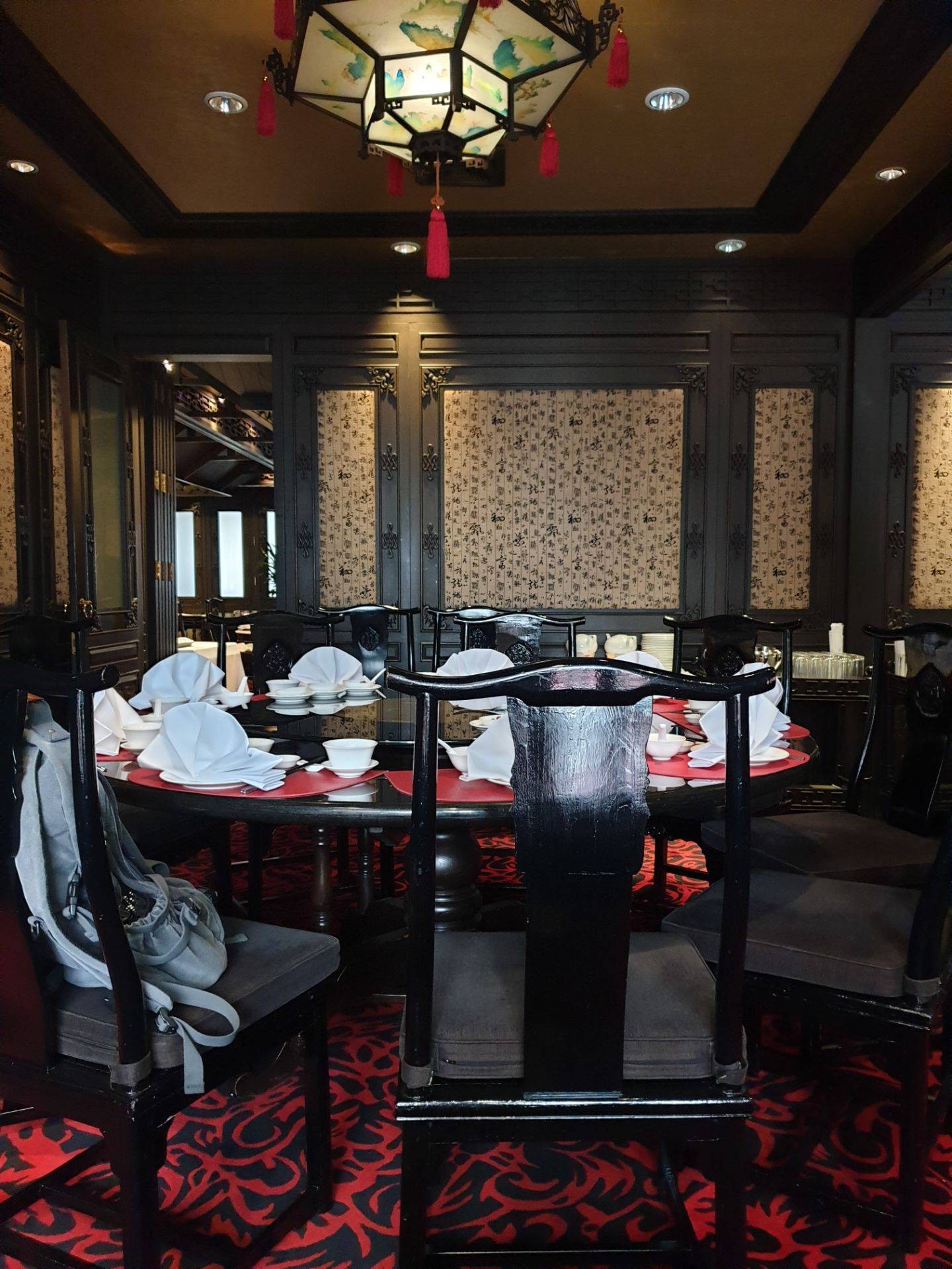 รีวิว ซุยเซียน Sui Sian at The Landmark Bangkok - อาหารจีนรสชาติเฉยๆ ...
