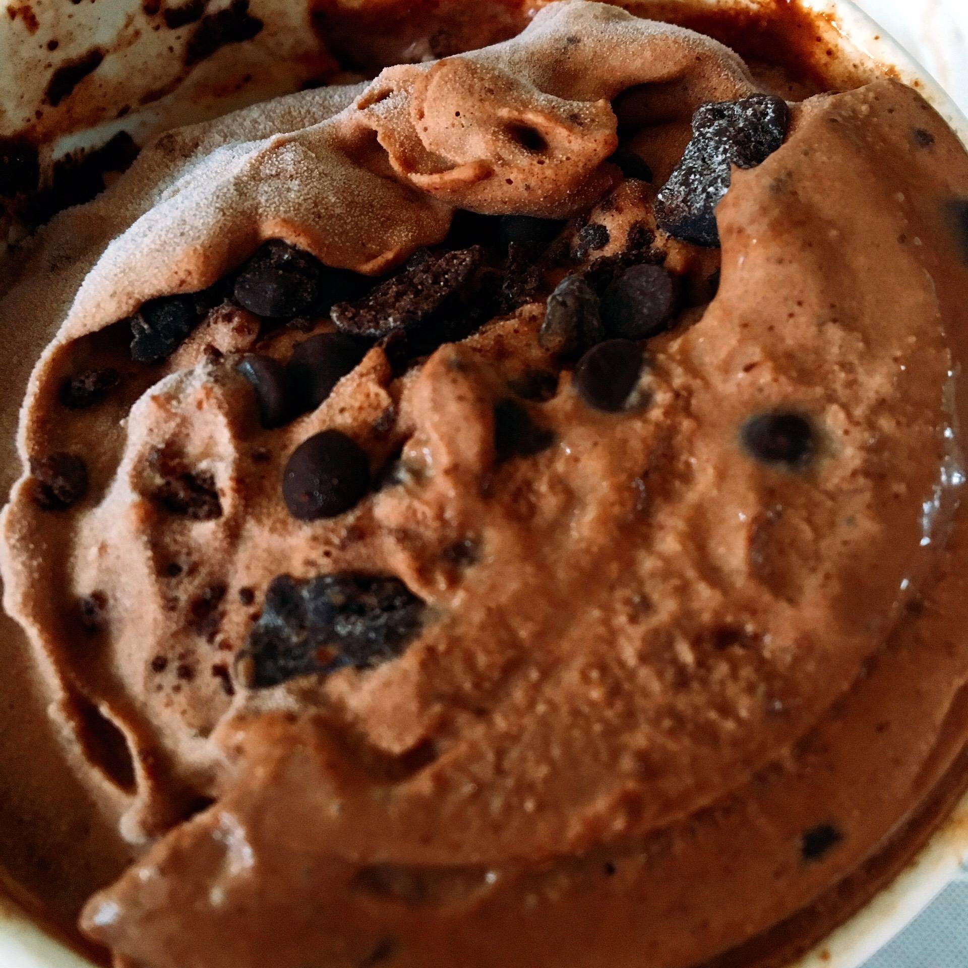 Chocolate Extreme Blizzard ร้าน Dairy Queen ® ซีคอน บางแค ชั้น 4
