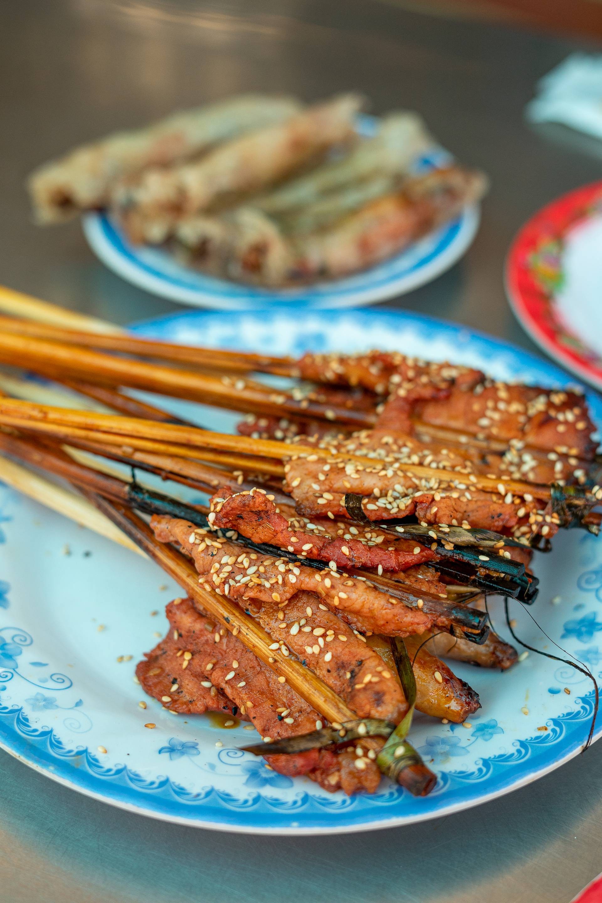 รีวิว Bale Well - ฉีกทุกกฎของการกินแหนมเนืองแบบที่คุ้นเคย ๕๕๕๕๕