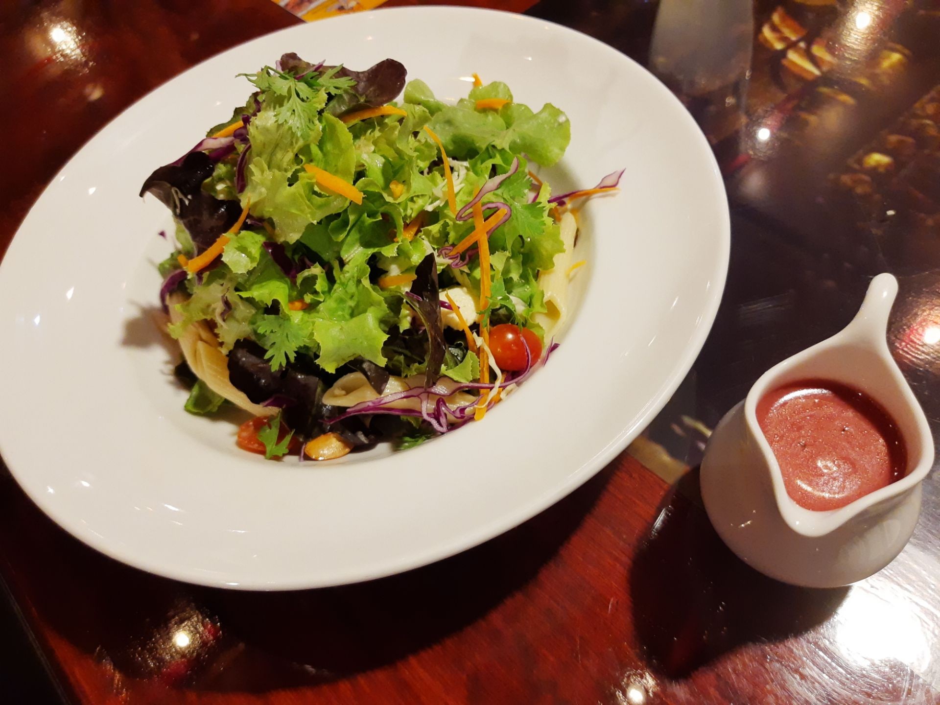 รูป Hungry Wolf's Steak & Ale House