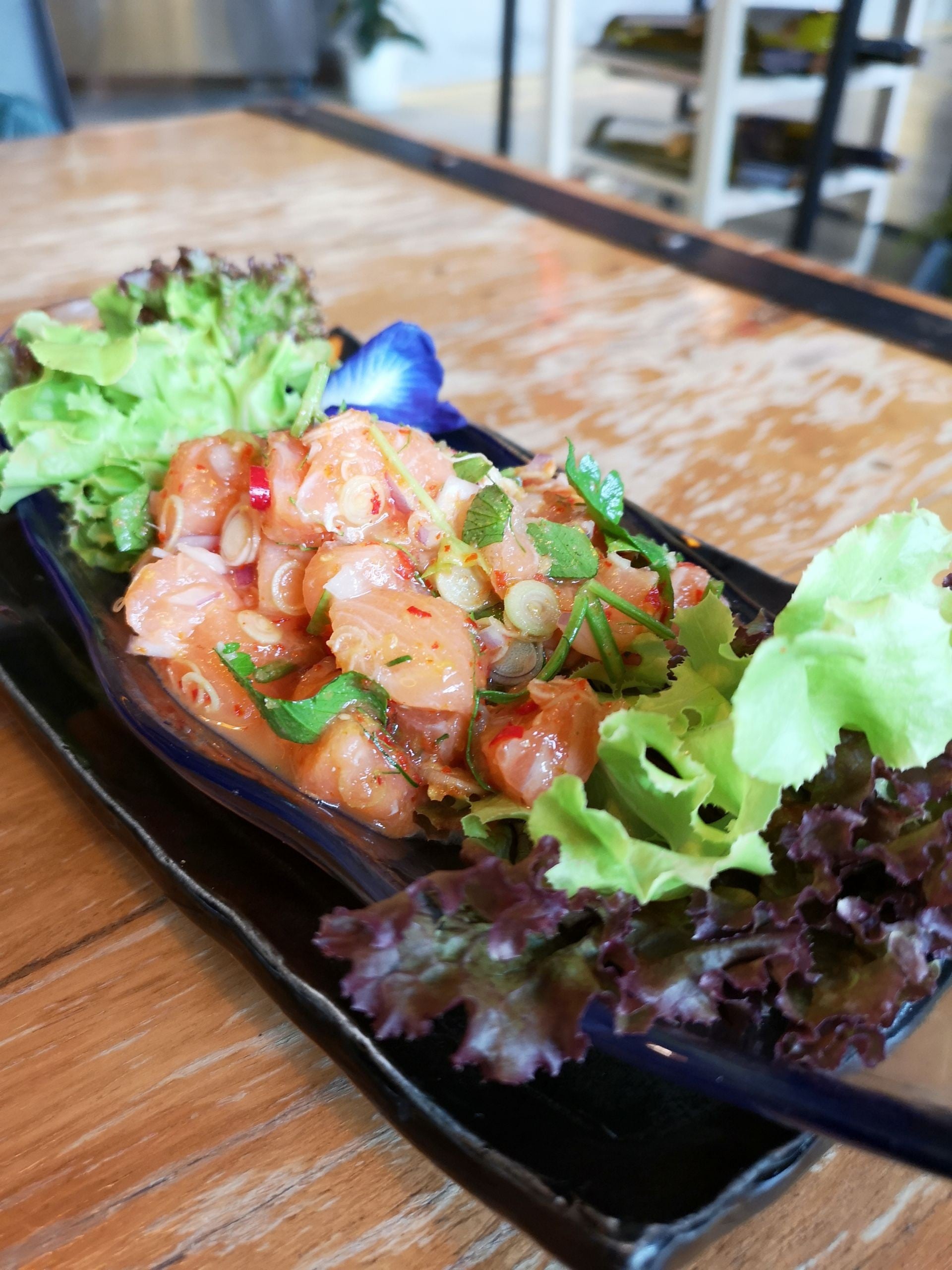รีวิว 300 Grams Butcher and Restaurant - บรรยากาศดี พนักงานยิ่งดี ดูแล ...