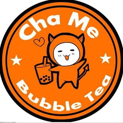 รีวิว Cha Me Bubble tea ชานมไข่มุก - ชานมไข่มุกหอมมันอร่อยมากครับ