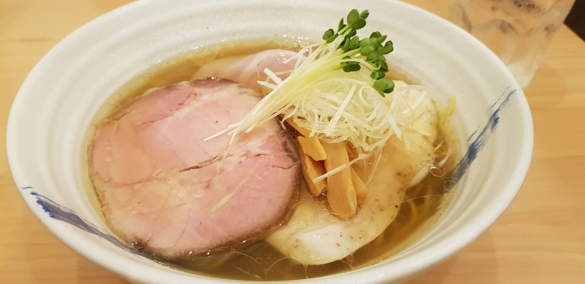 ชินโดราเมง ร้าน Shindō Ramen 新道らぁ麺 ศาลายา