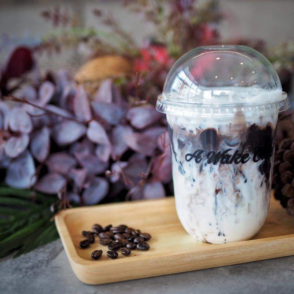 A wake cafe (อเวค คาเฟ่) - สั่งอาหารเดลิเวอรี | Wongnai x LINE MAN