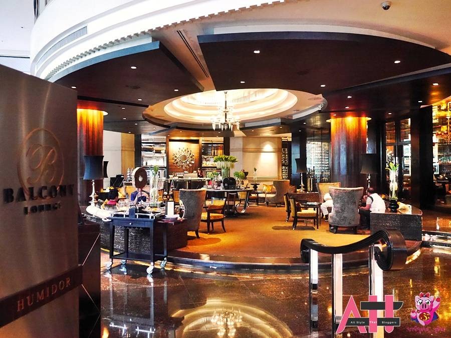 รีวิว Balcony Lounge InterContinental - Afternoon High Tea Set อร่อย ๆ ...