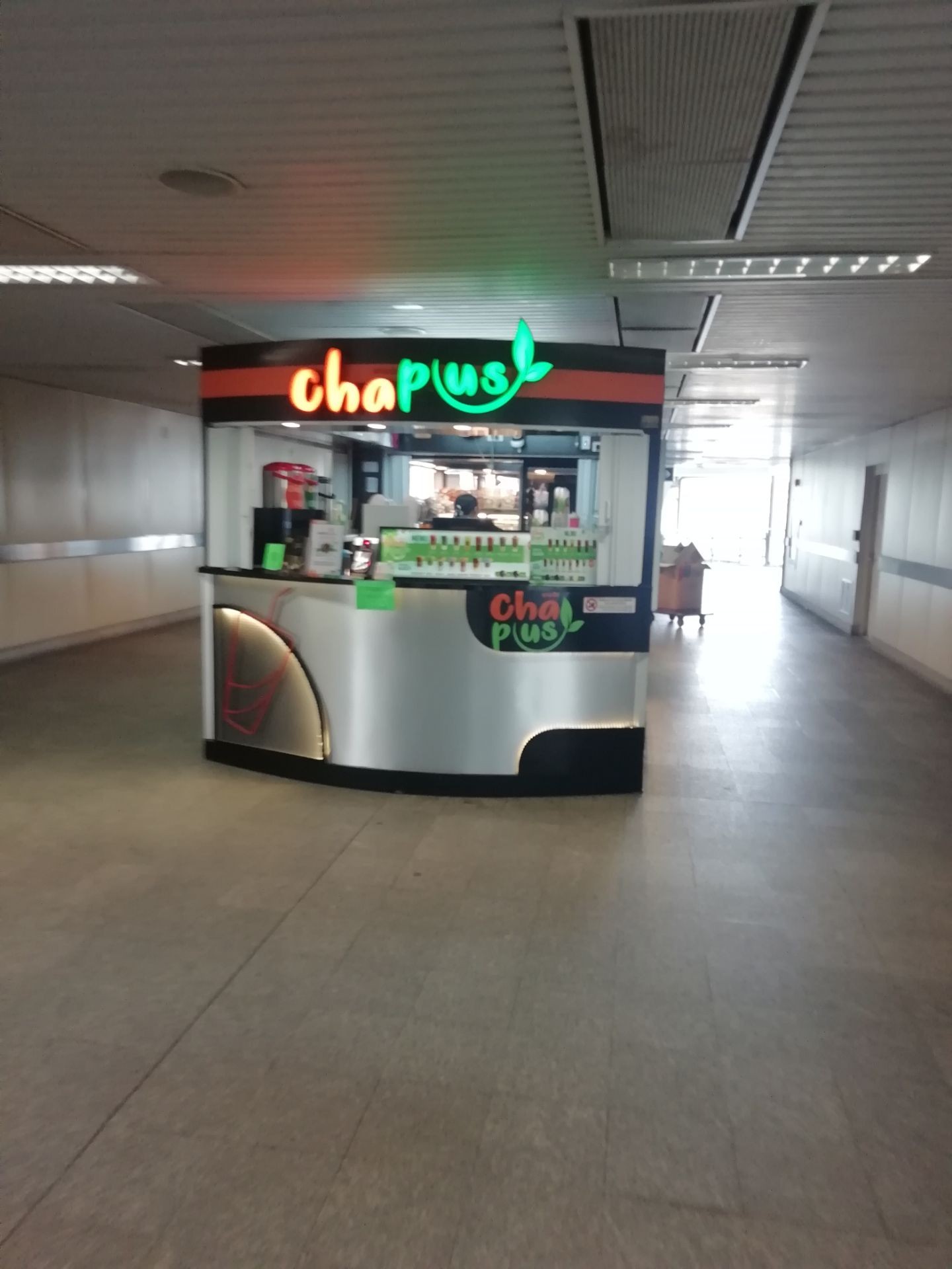 รีวิว Chaplus Bts บางนา - cha plus สิ