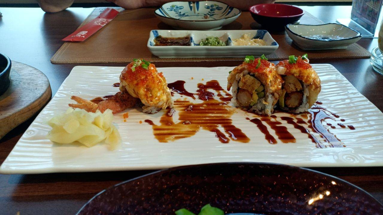 รีวิว Tora Sushi ราชพฤกษ์ - ร้านอาหารญี่ปุ่นที่ชอบมาก