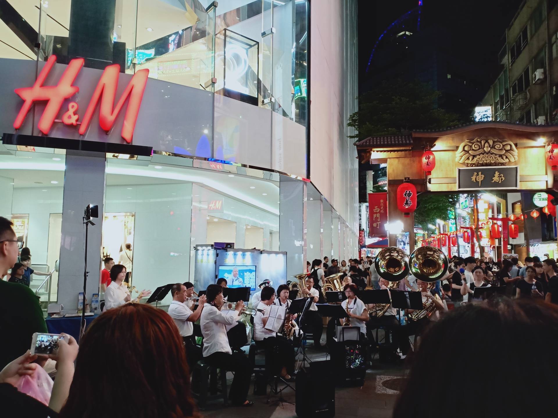 รีวิว Ximending - Ximending Taipei วัยรุ่นวัยไหนก็ต้องมา