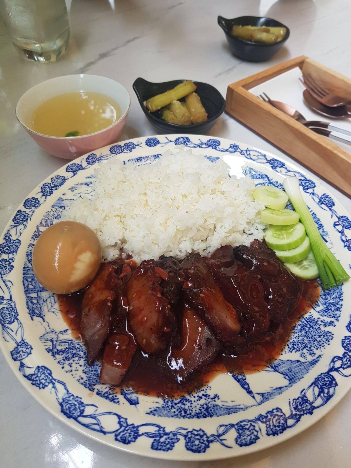 รีวิว Bite Me Softly Cafe - คาเฟต์เล็กๆ แต่รสชาติไม่เล็กตาม