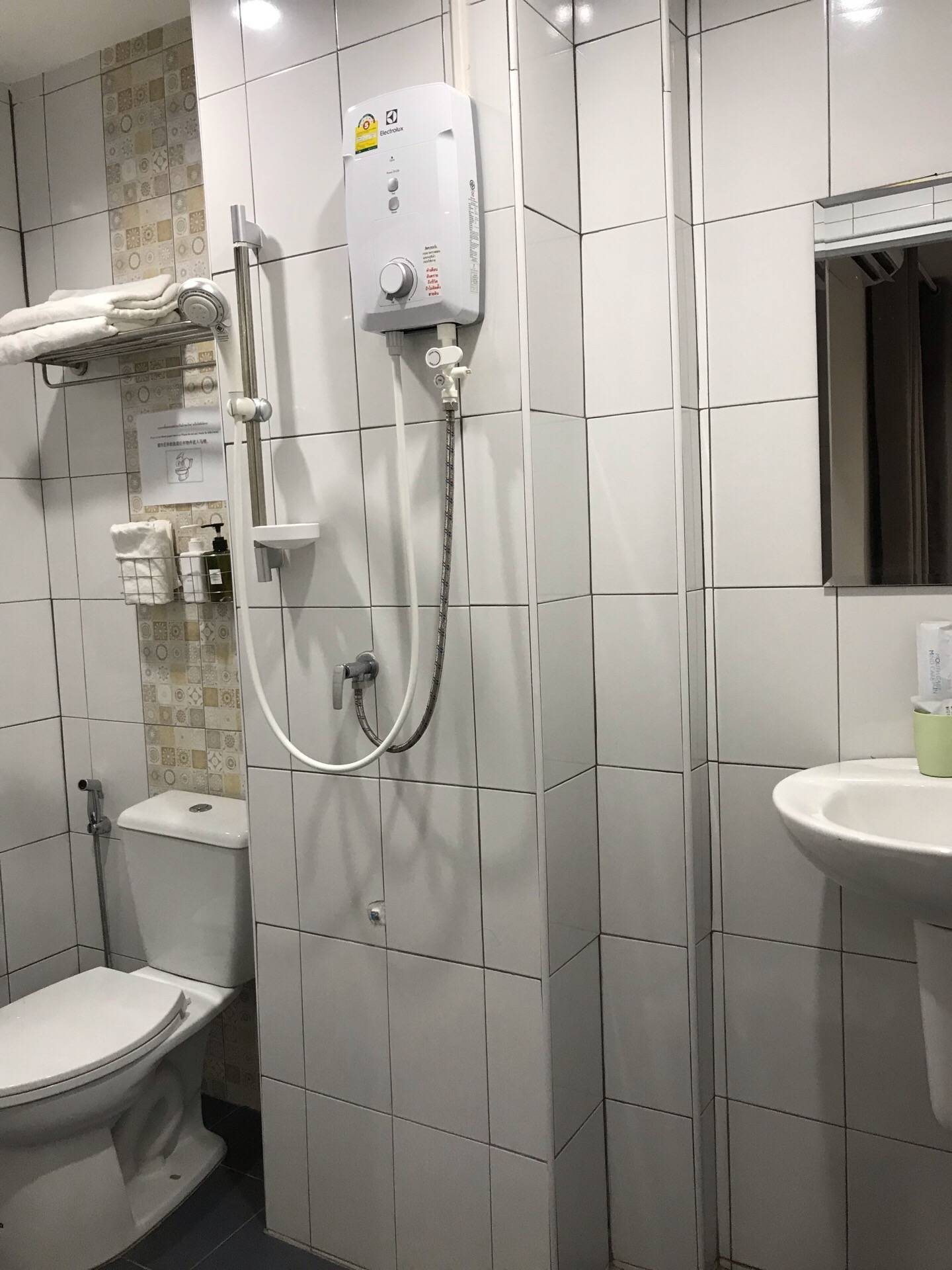 รูป Moca Hotel - Wongnai