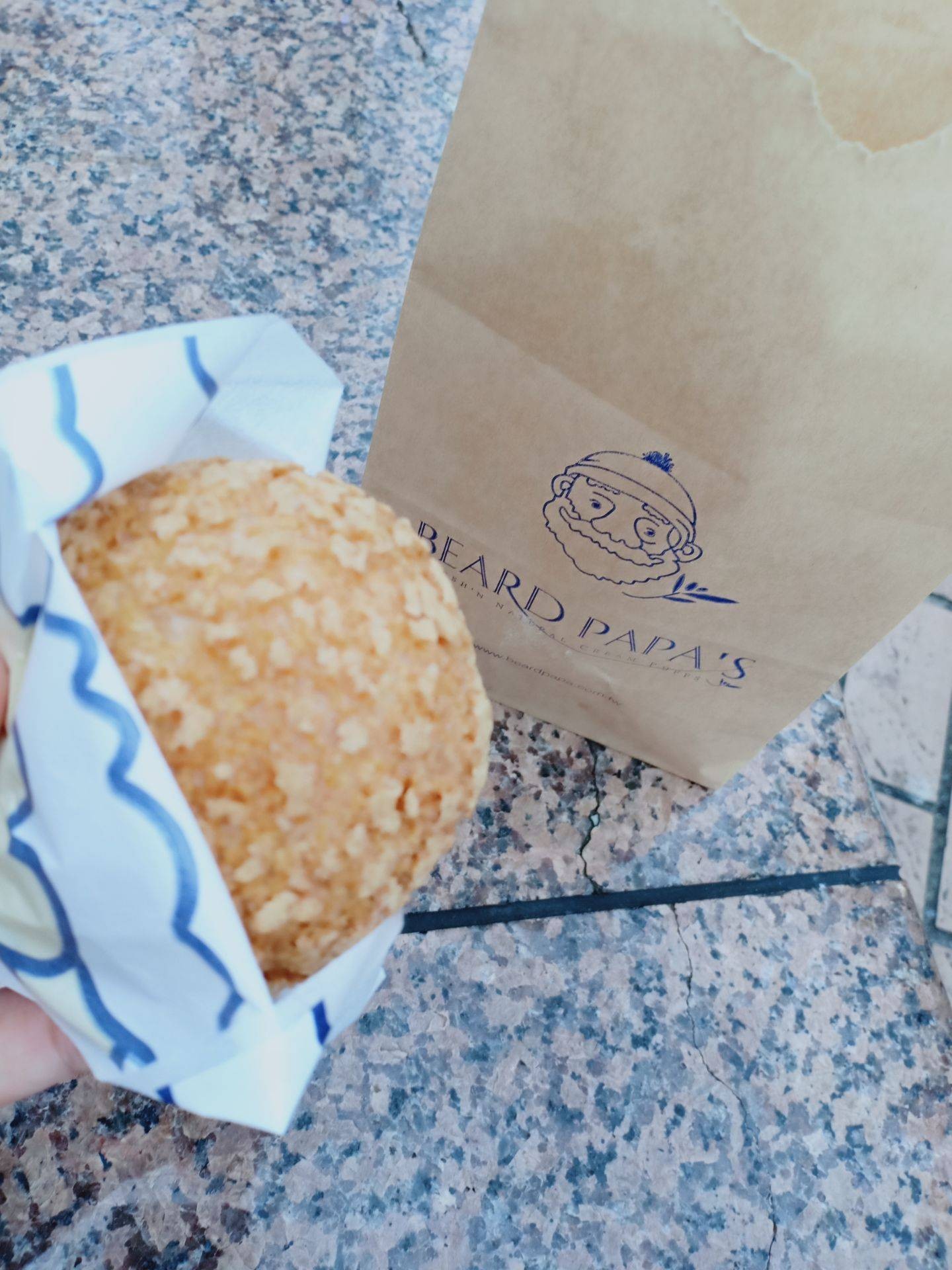 ร้าน Bread Papa | รีวิวร้านอาหาร