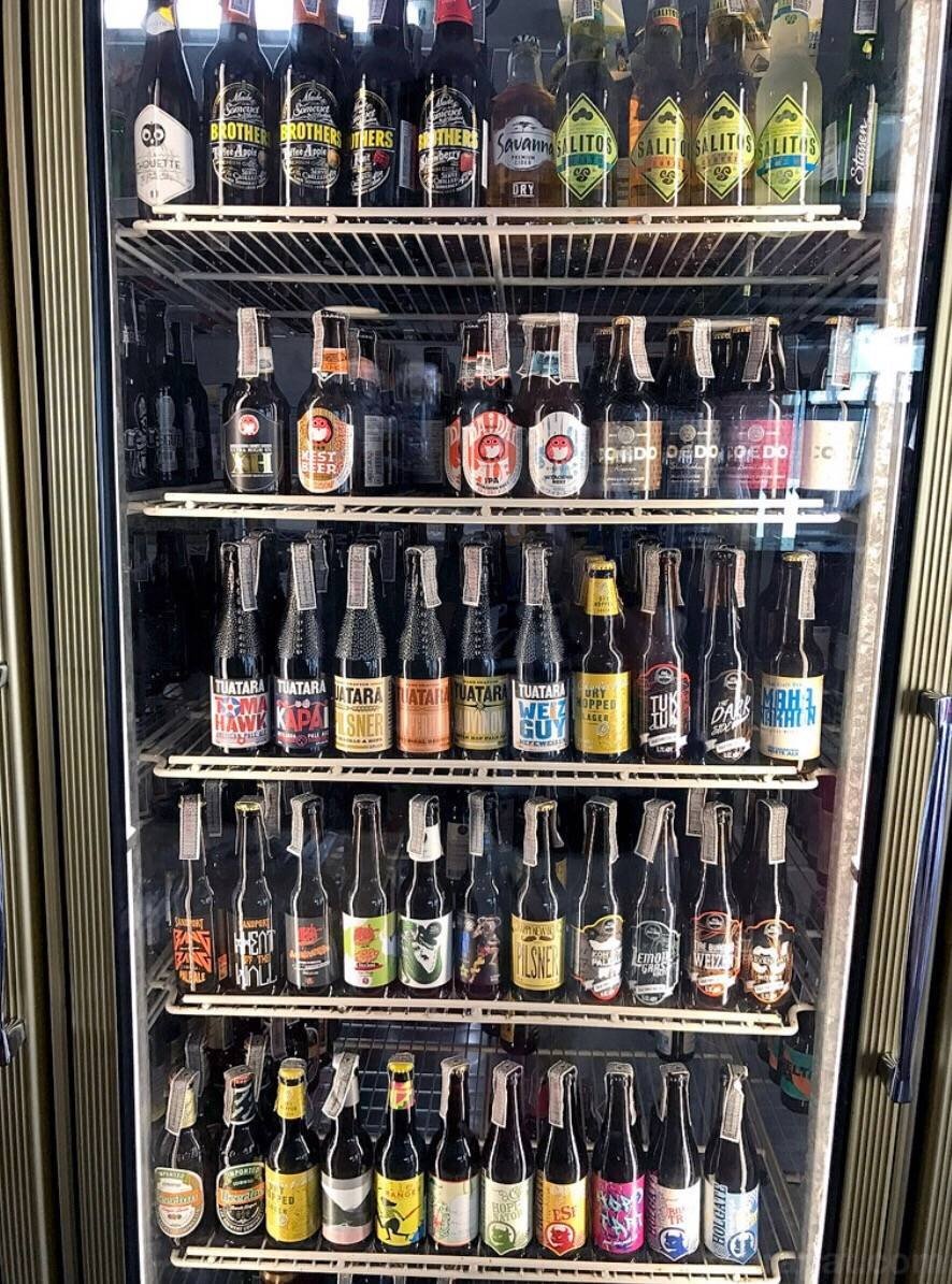 รีวิว Hopf Addict Amata อมตะนคร - สวรรค์ของคนรักเบียร์ คือเบียร์เยอะมาก ...