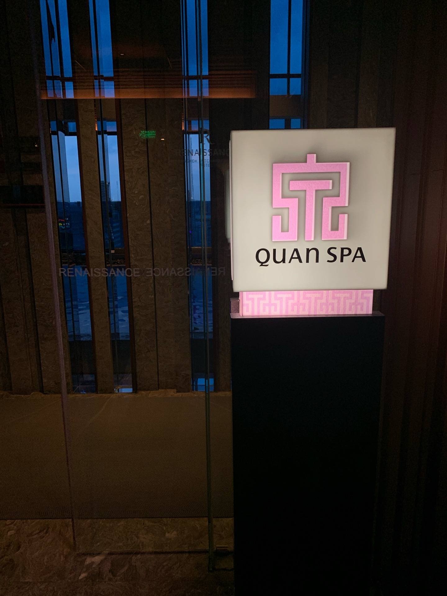 รีวิว Quan Spa - บริการดี นวดผ่อนคลาย สมมาตรฐาน โรงแรมห้าดาว
