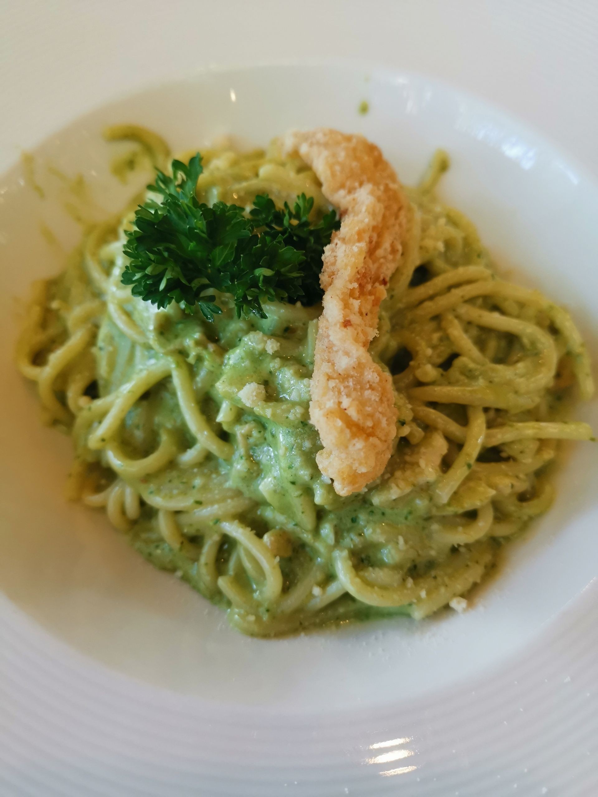 รีวิว RAVI RIVA CAFE - อร่อย สวย บรรยากาศดี