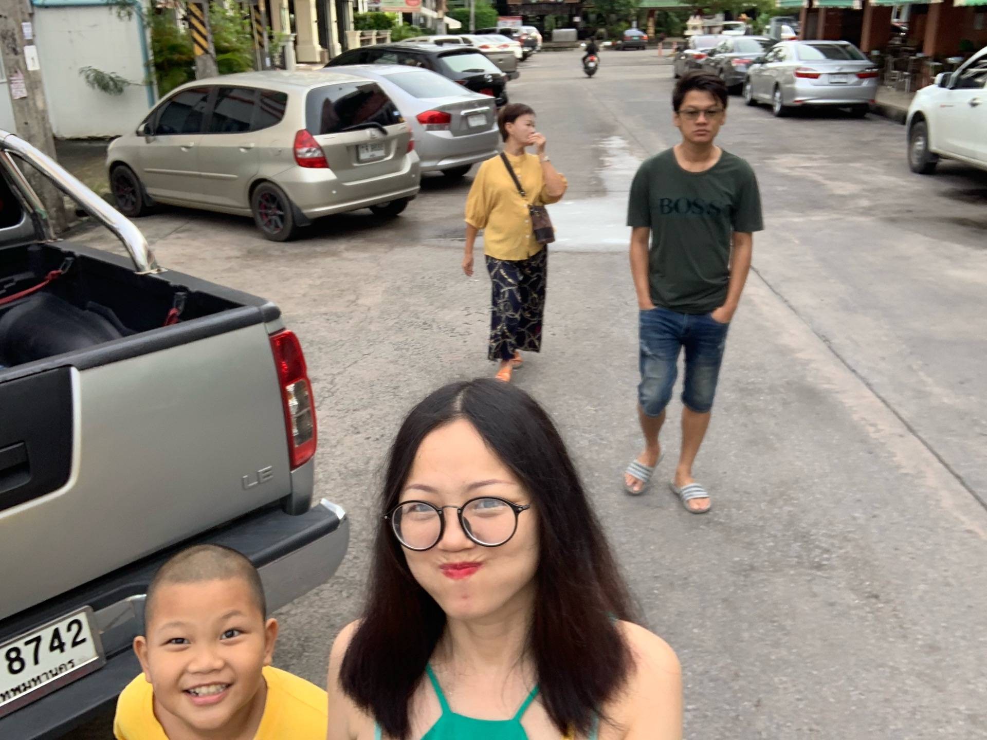 บลูมังกี้ฮับแอนด์โฮเทล (Blue Monkey Hub And Hotel) - รีวิวที่พัก