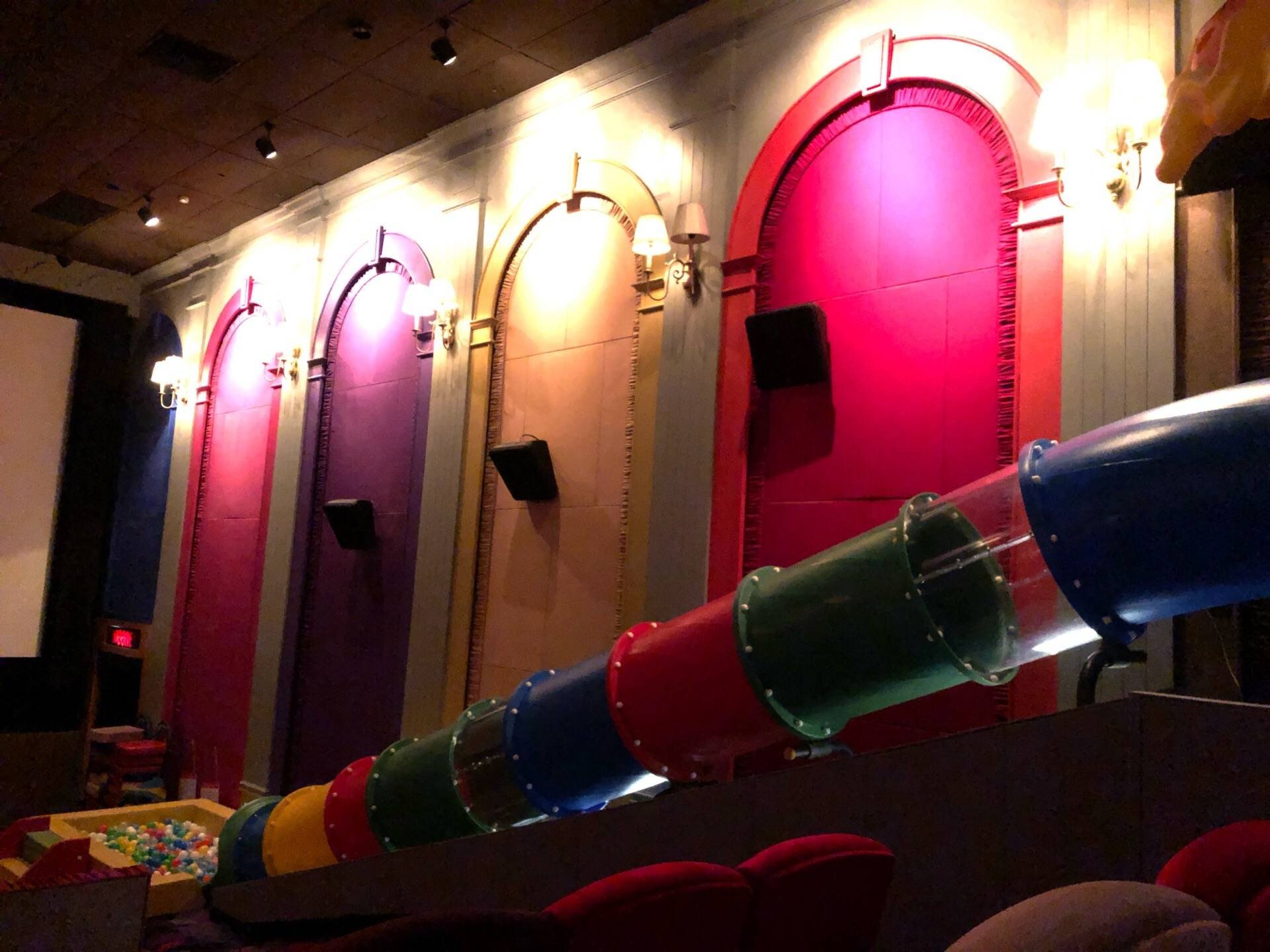 รีวิว Major Cineplex Central Rama III - ย้อนความทรงจำในวัยเด็กที่ไม่เคย ...