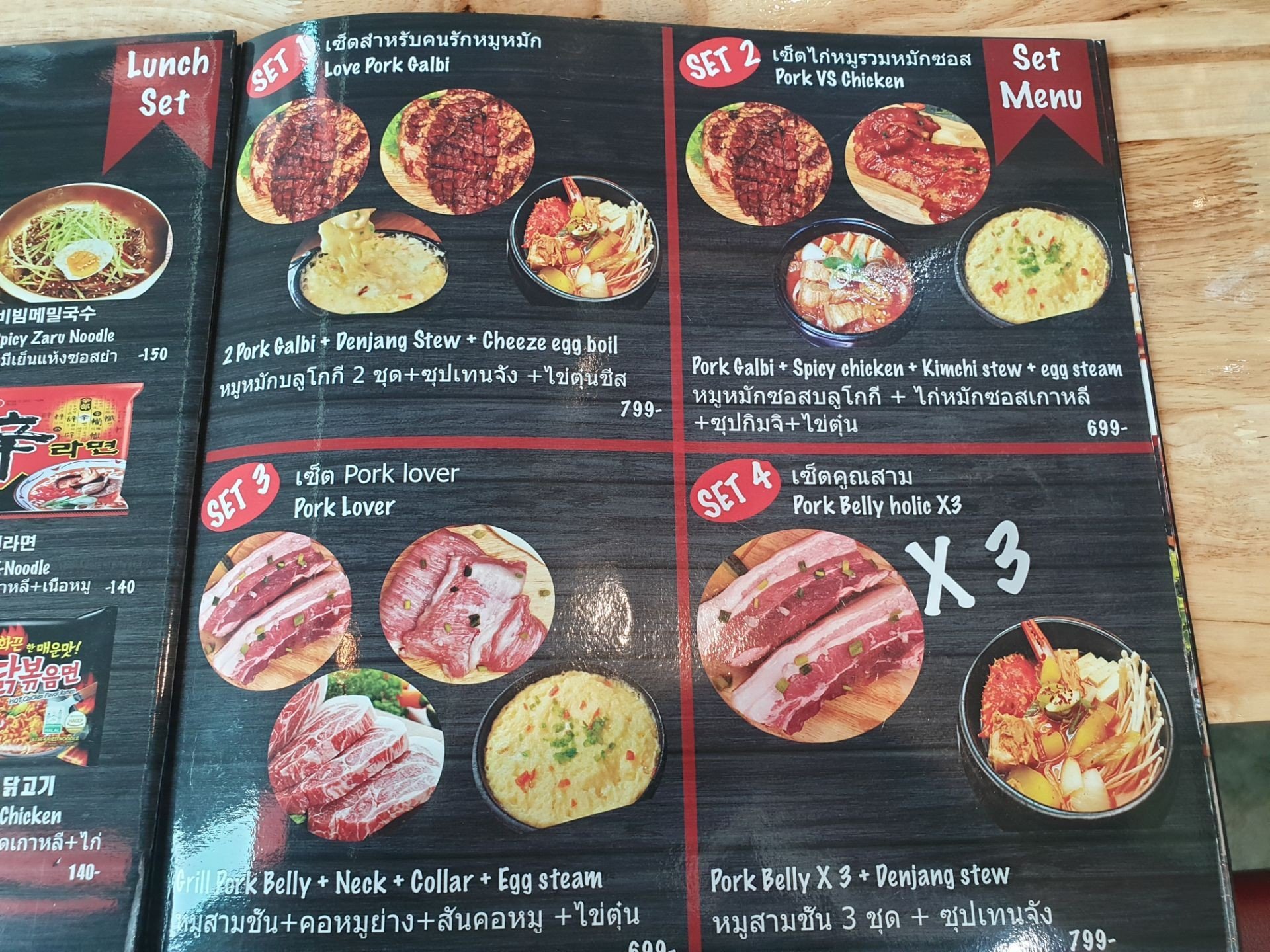 รูป mr.park family ซอยเอแบค - Wongnai