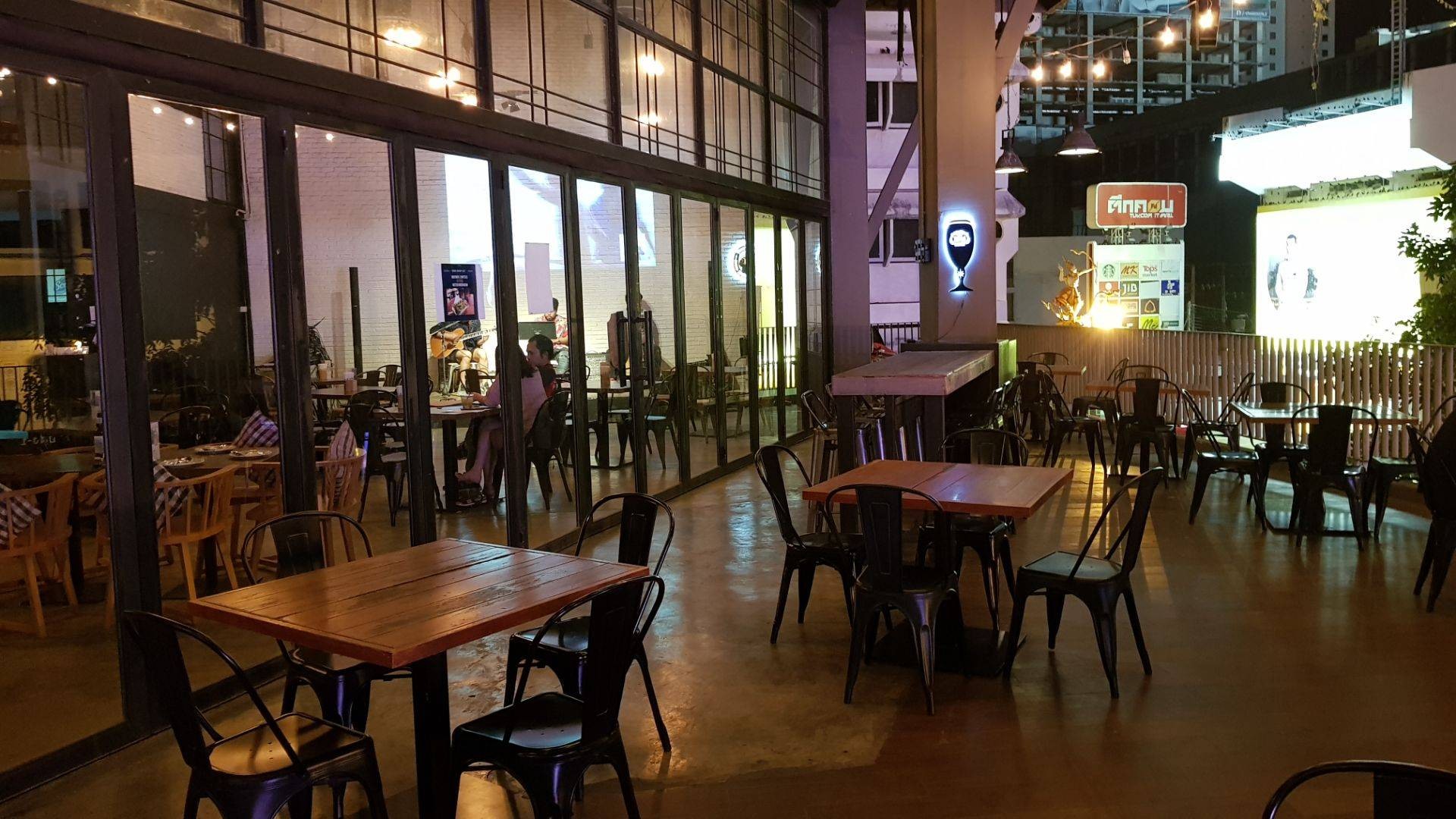 รูป HOBS House Of Beer Hugz Mall Khon Kaen - Wongnai