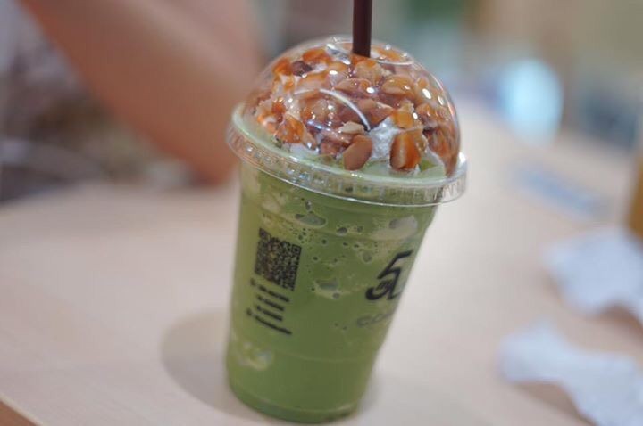 รีวิว ML5 Coffee บางนา Market Village Suvarnabhumi - วันนี้ลองสั่ง line ...
