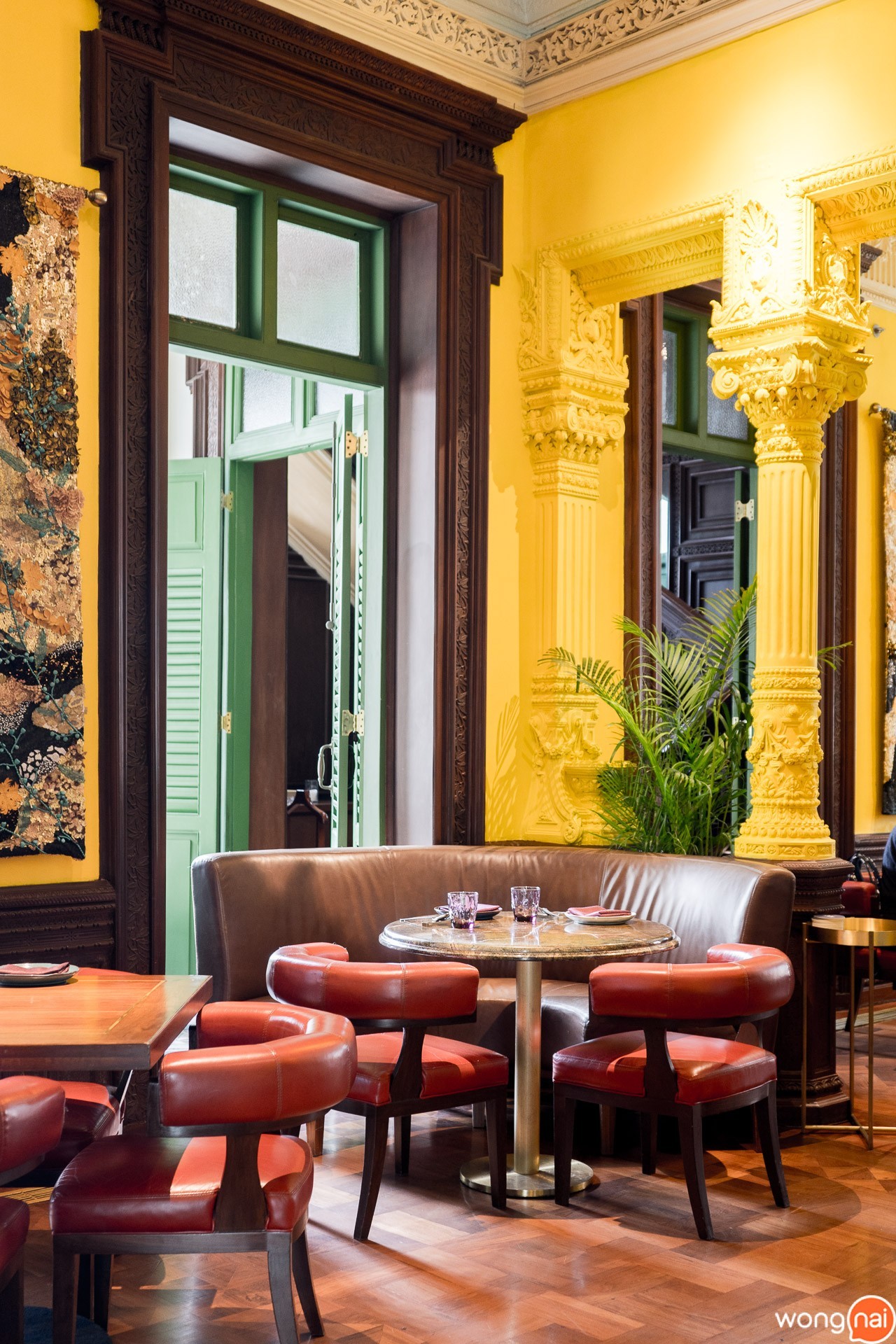 PAII ร้านอาหารไทยซีฟู้ดเปิดใหม่ย่านสาทรที่ใส่ใจวัตถุดิบอาหารทะเลไทย ...