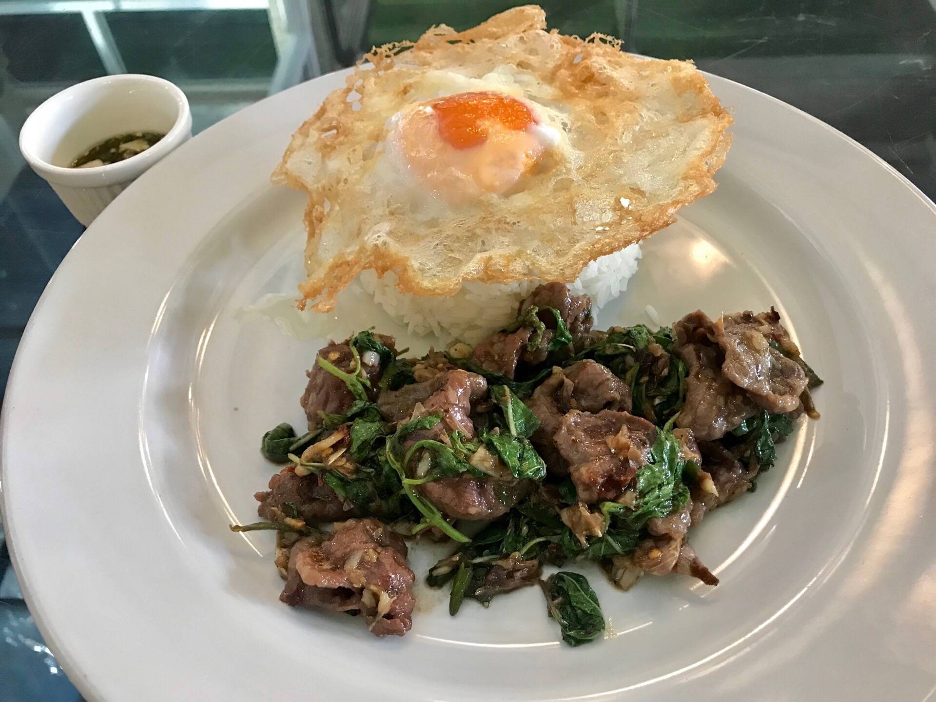 รีวิว Rod Dee Ded The Steakhouse - ตามรอยมาทานเมนูกระเพราเนื้อที่นี่ ...