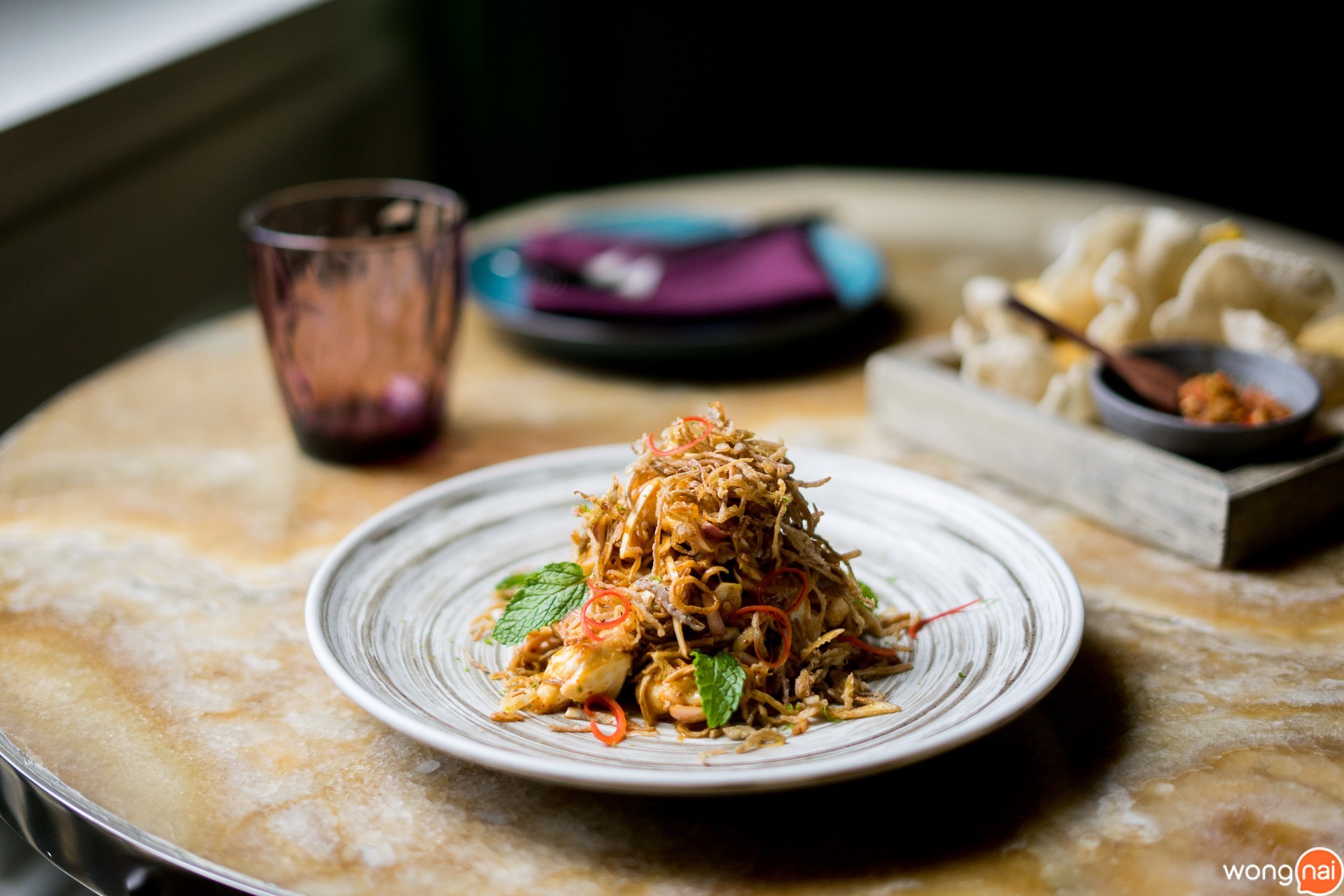 PAII ร้านอาหารไทยซีฟู้ดเปิดใหม่ย่านสาทรที่ใส่ใจวัตถุดิบอาหารทะเลไทย ...