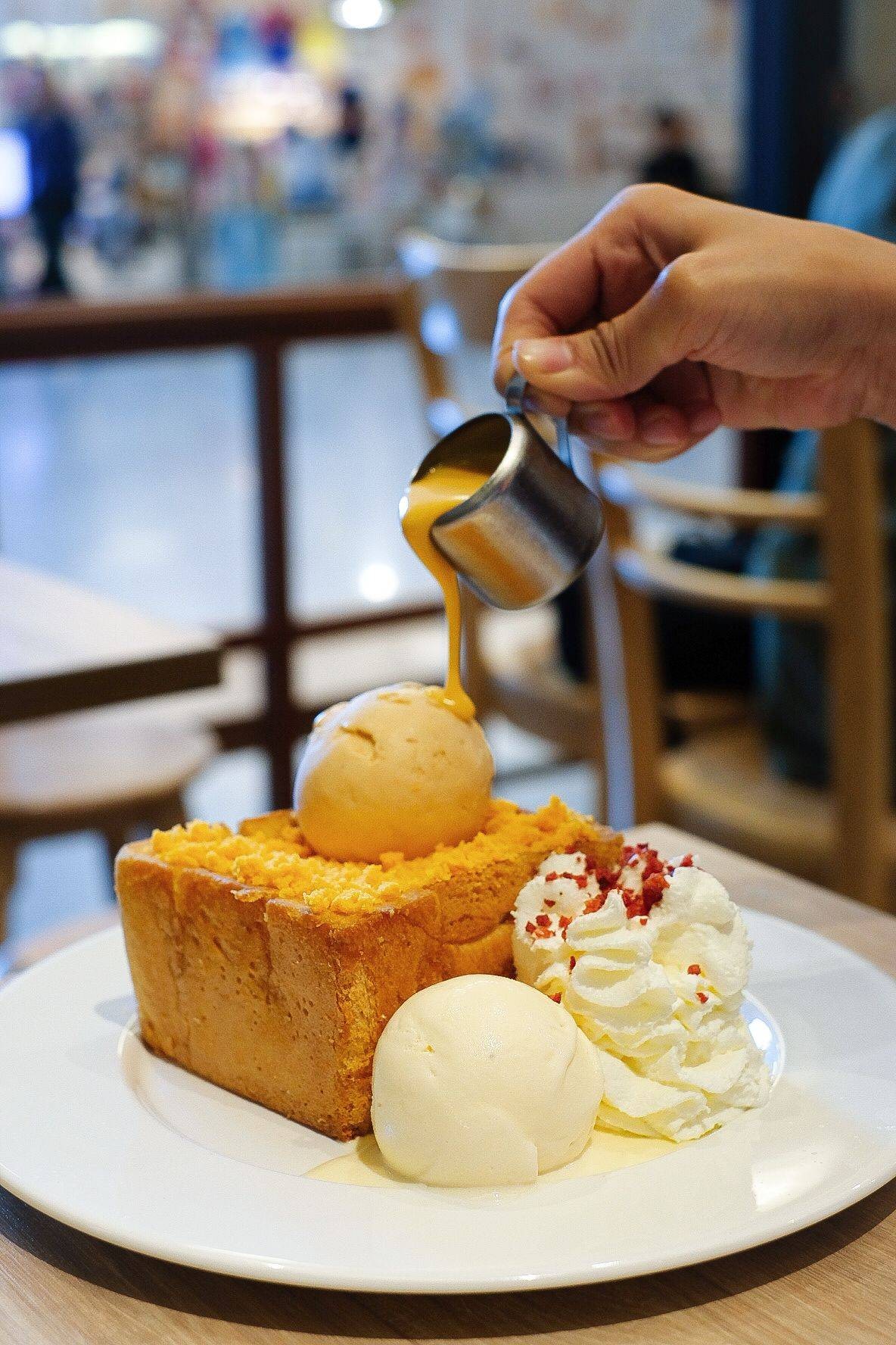 รีวิว After You Dessert Café สาขาเอสพลานาด รัชดา - เมนูใหม่ของร้าน ...