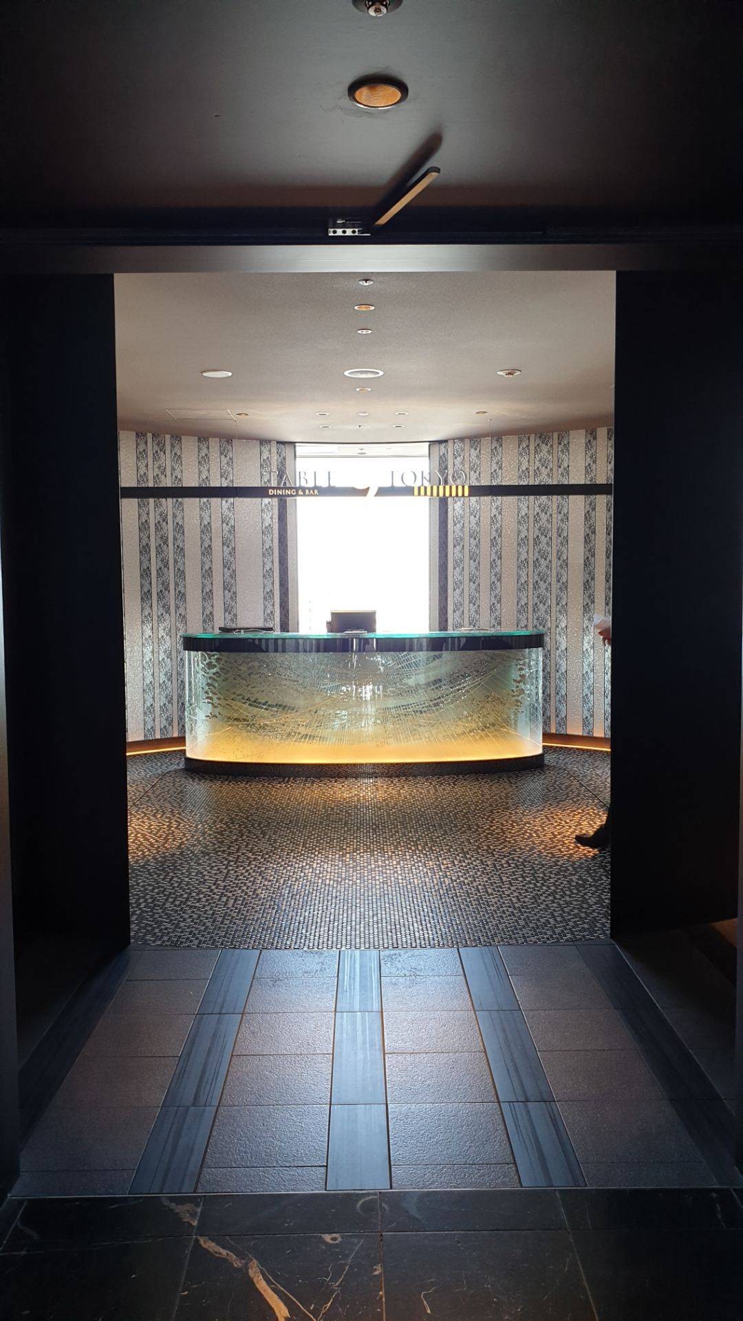 รีวิว Table 9 Tokyo - วิวสูงบรรยากาศดี บริการดี อาหารอร่อย - Wongnai