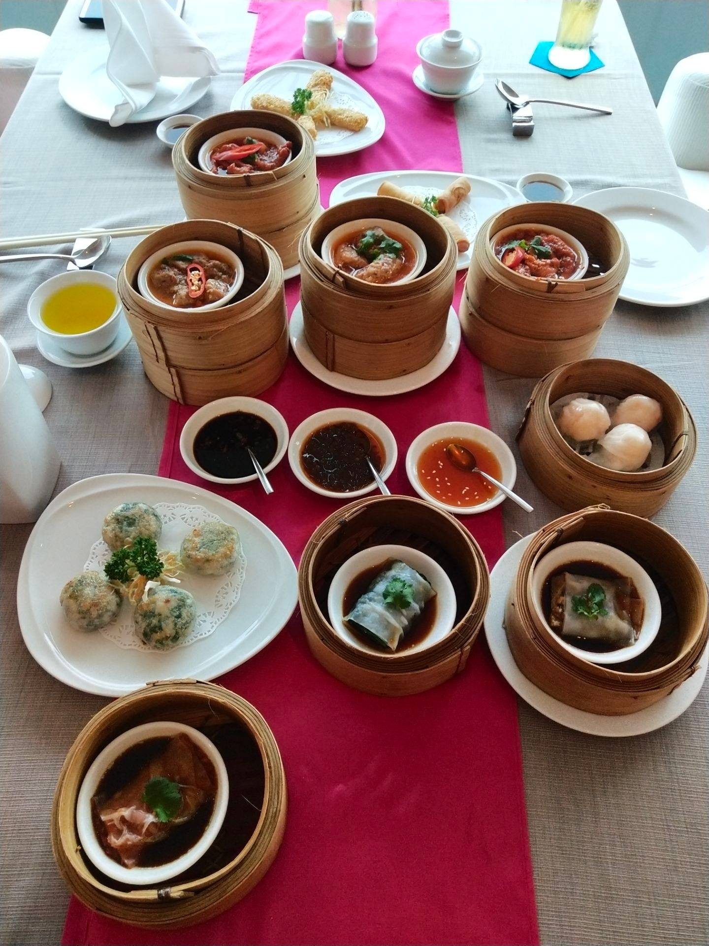 รีวิว Ming Xing Restaurant at Cape Dara Resort - อร่อยที่สุด พนักงาน ...