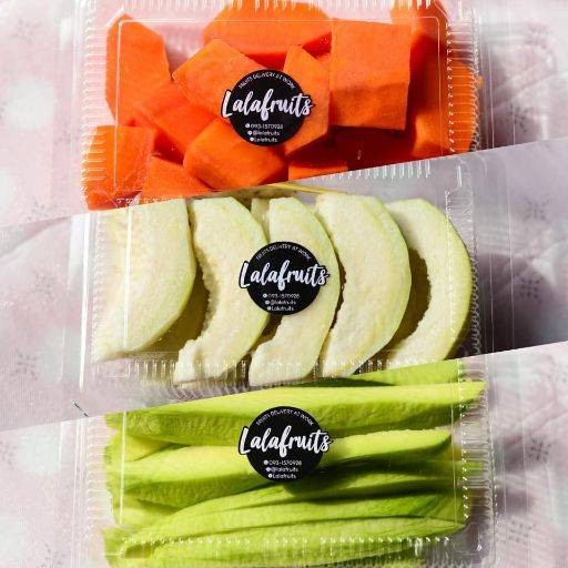 ร้าน Lalafruits (ผลไม้สดพร้อมทาน) | รีวิวร้านอาหาร