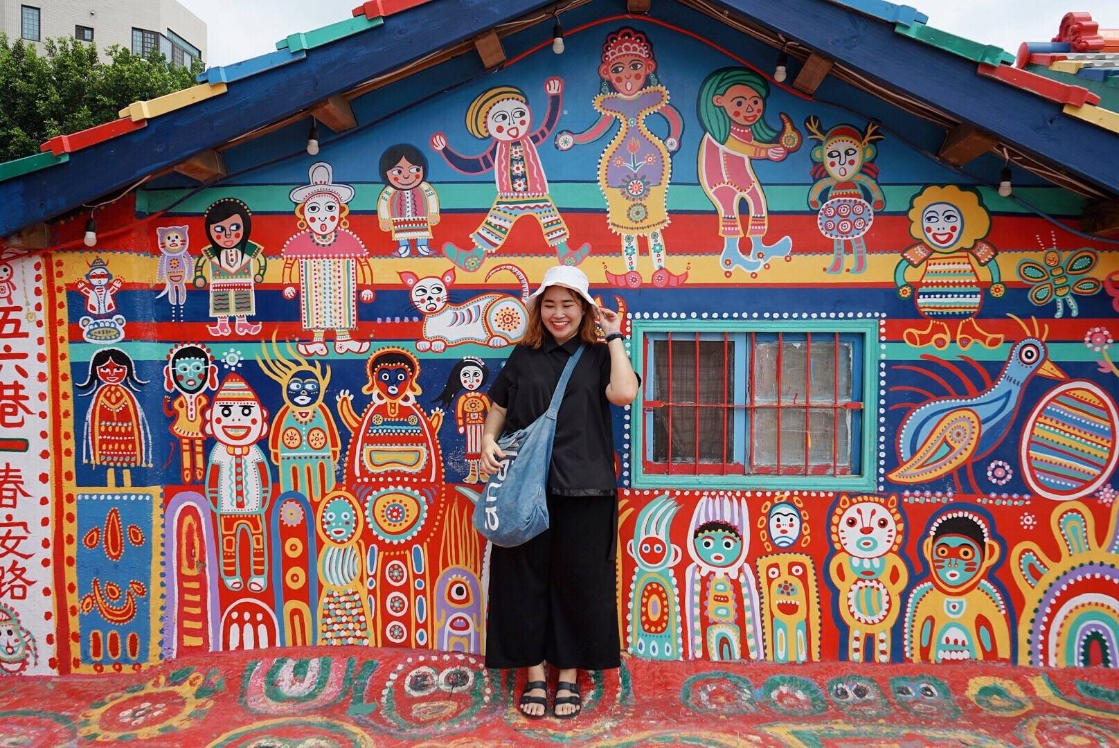 รีวิว Rainbow Village - หมู่บ้านสีรุ้งขนาดจิ๋ว ที่น่ารักเกินคาดดดด!!!