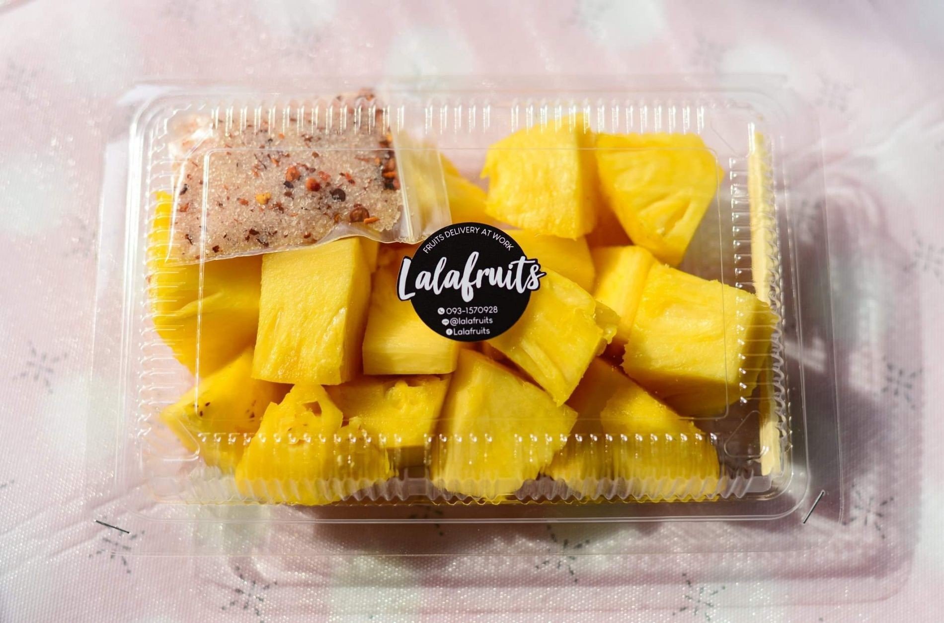 ร้าน Lalafruits (ผลไม้สดพร้อมทาน) | รีวิวร้านอาหาร