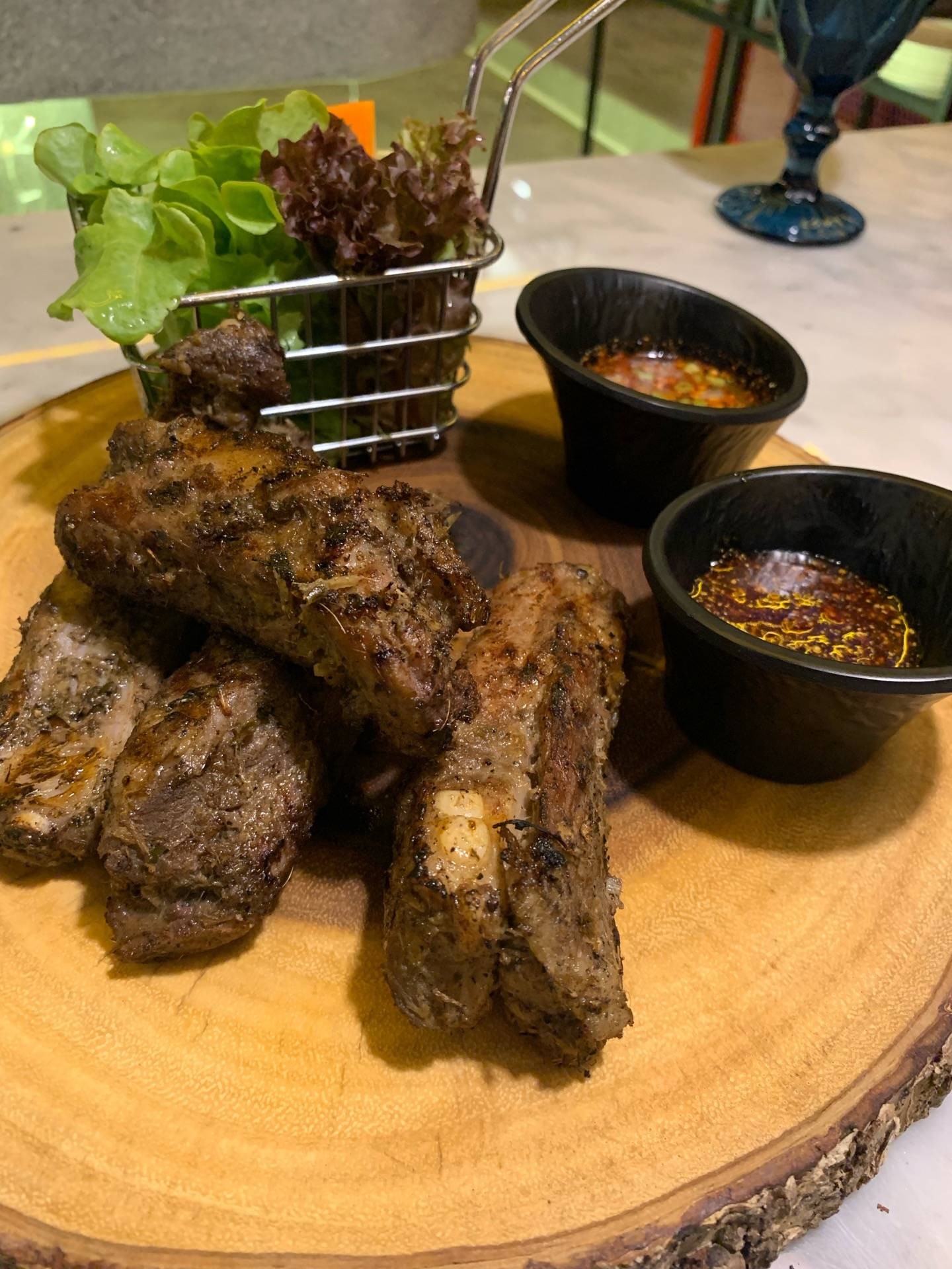 รีวิว 300 Grams Butcher and Restaurant - แนะนำสายเนื้อต้องมาโดน ...