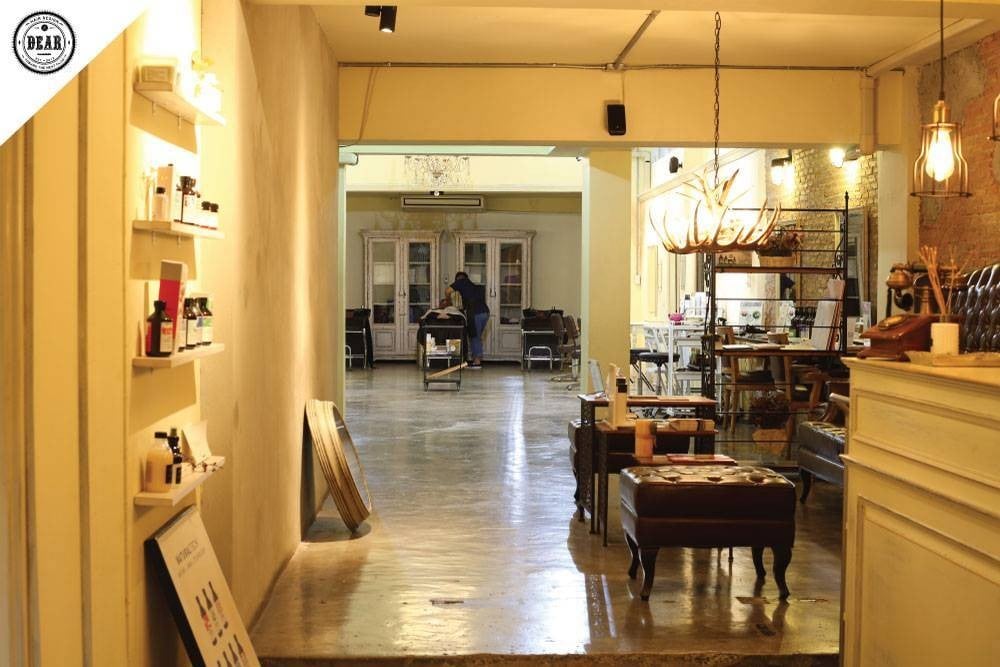 ร้าน DEAR Hair Design - Wongnai