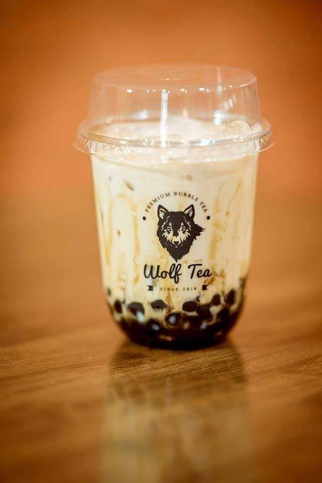 [รีวิว] ร้าน Wolf Tea ปู่เจ้า - สวนส้ม | เมนูแนะนำ รูปภาพ ราคา - Wongnai