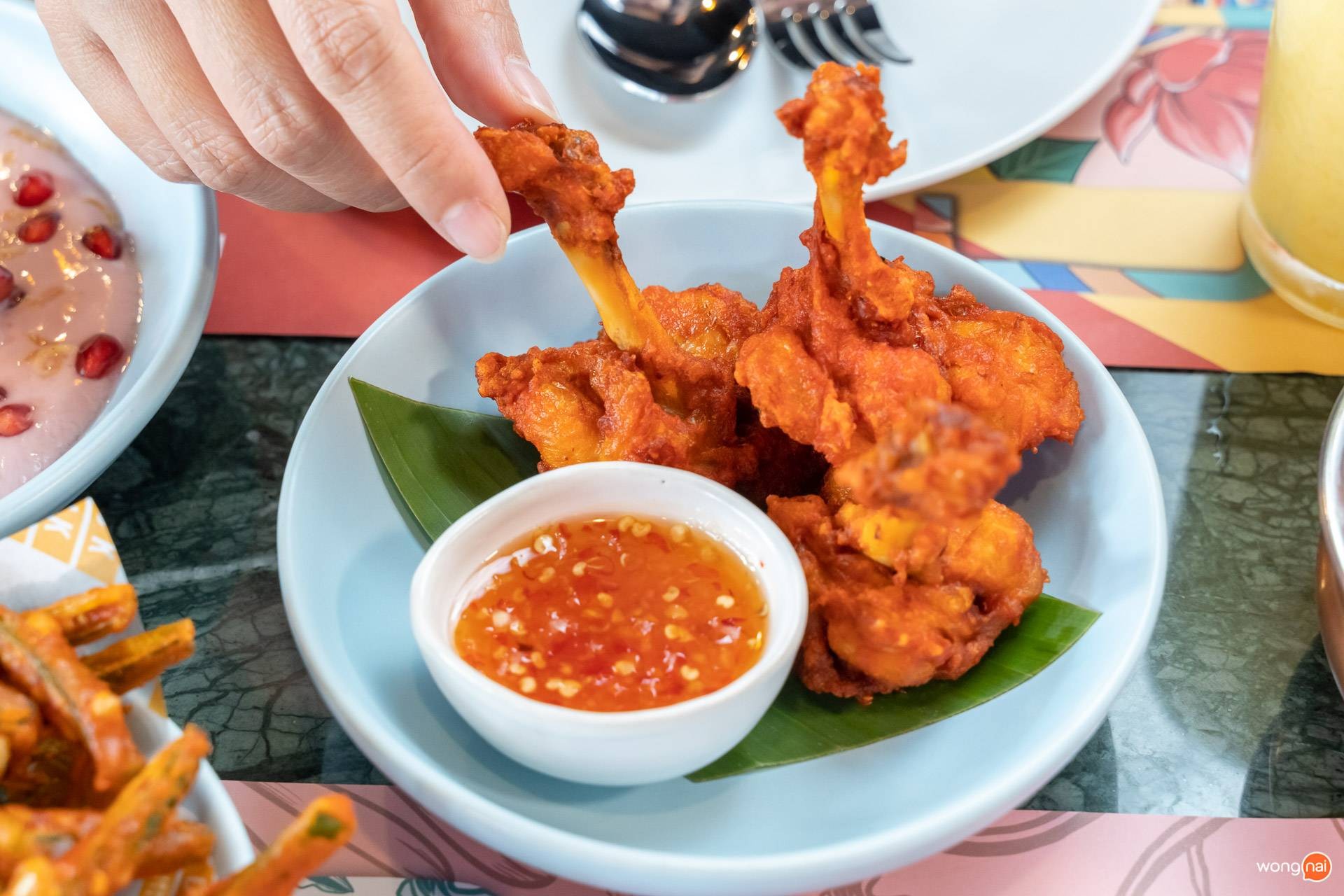 Tuk Tuk ร้านอาหารอินเดีย-ไทยเปิดใหม่ที่ The Circle Ratchapruk