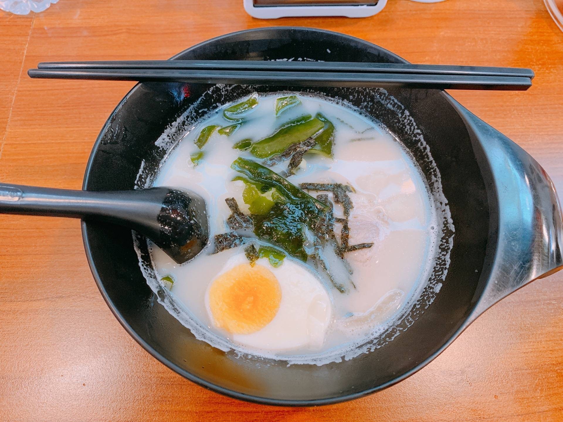 รีวิว Ramen Boy (ราเมงบอย) MRT เพชรบุรี - ง่ายสะดวกรวดเร็ว อิ่มท้องก่อน ...