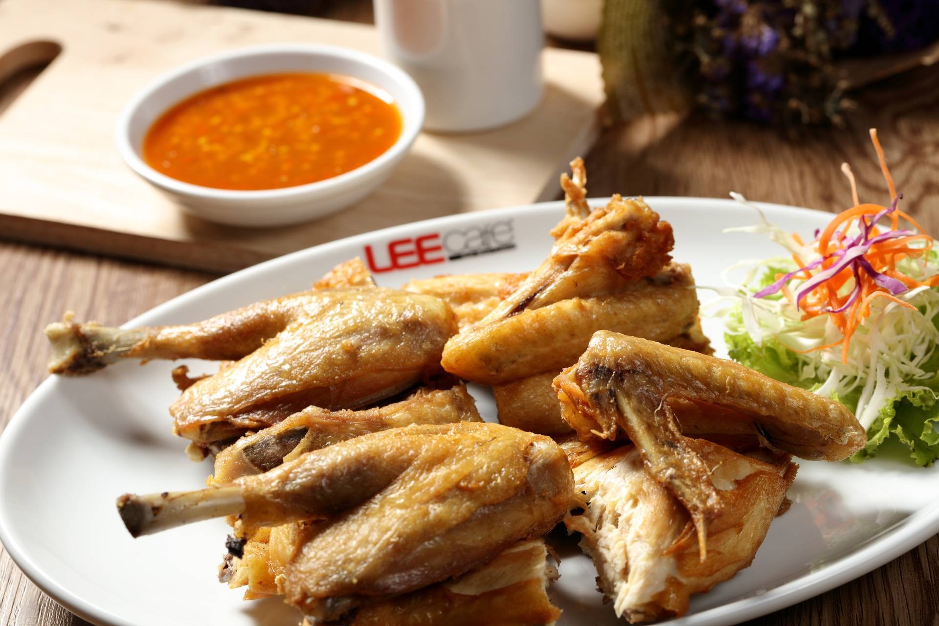 รีวิว Lee Cafe เซ็นทรัลเวิลด์ - อาหารอร่อยและคุ้มมากๆๆ - Wongnai