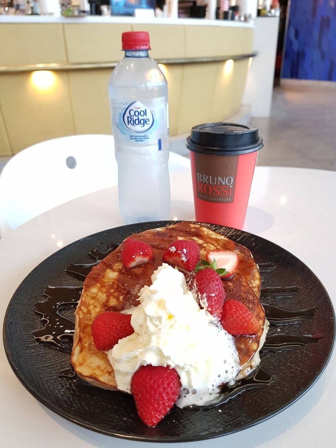 ร้าน Peroni Bar Sydney Airport | รีวิวร้านอาหาร