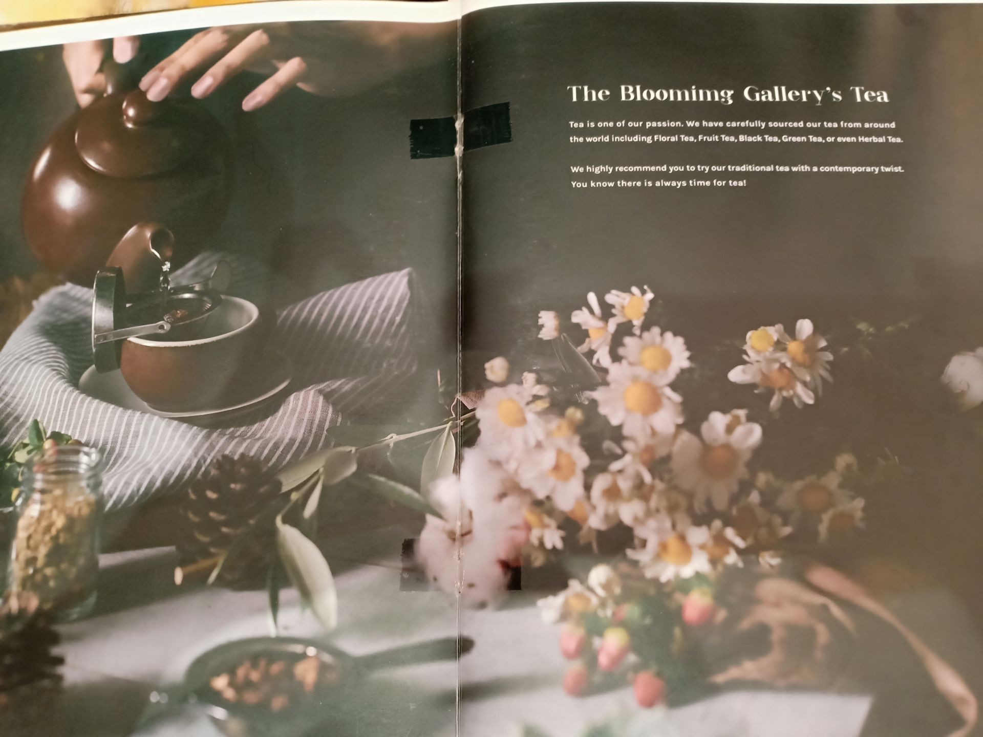 รีวิว The Blooming Gallery ทองหล่อ - มาตามรีวิว Bloming Gallary