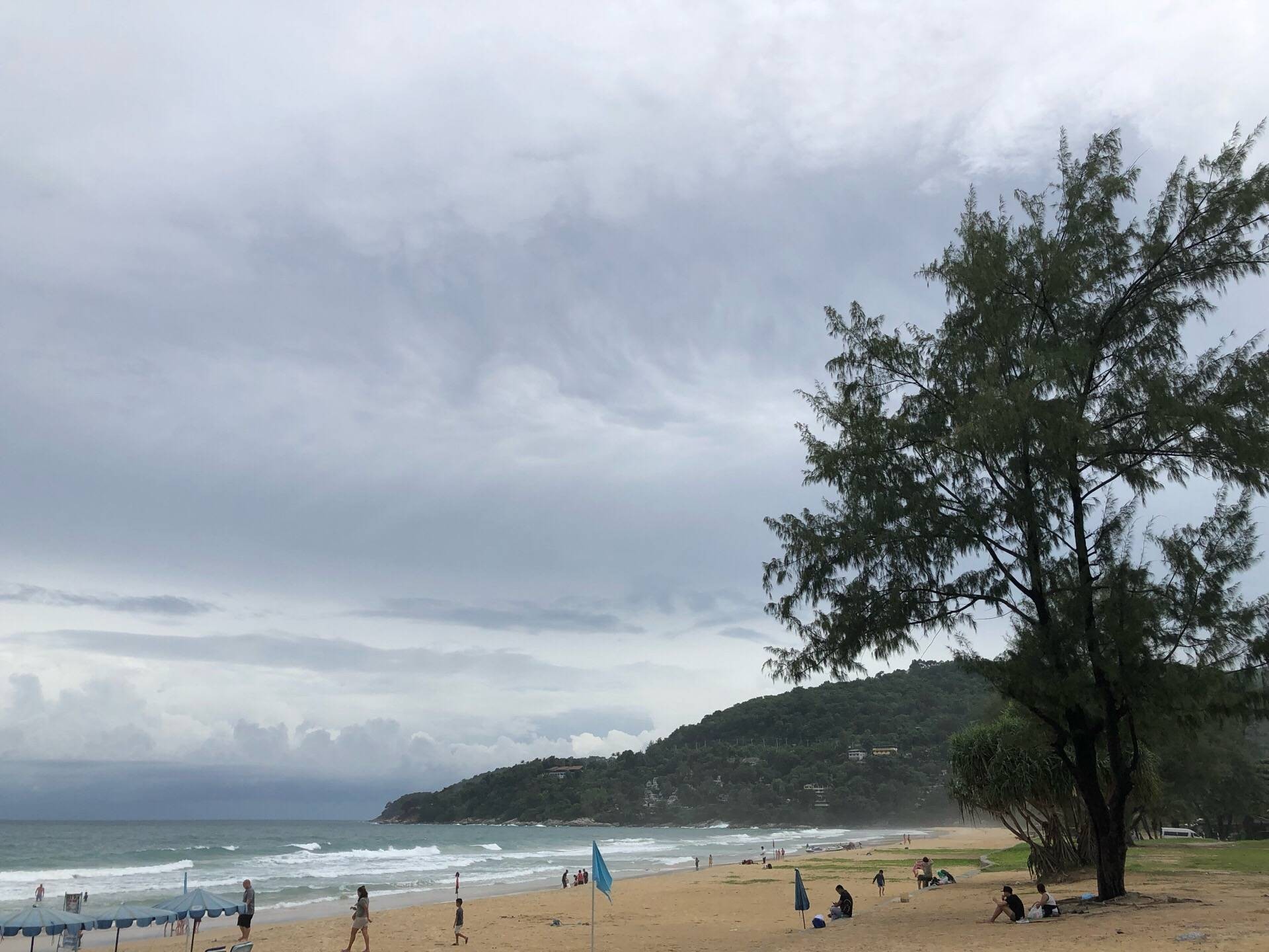 หาดกะรน - รีวิวสถานที่ท่องเที่ยว