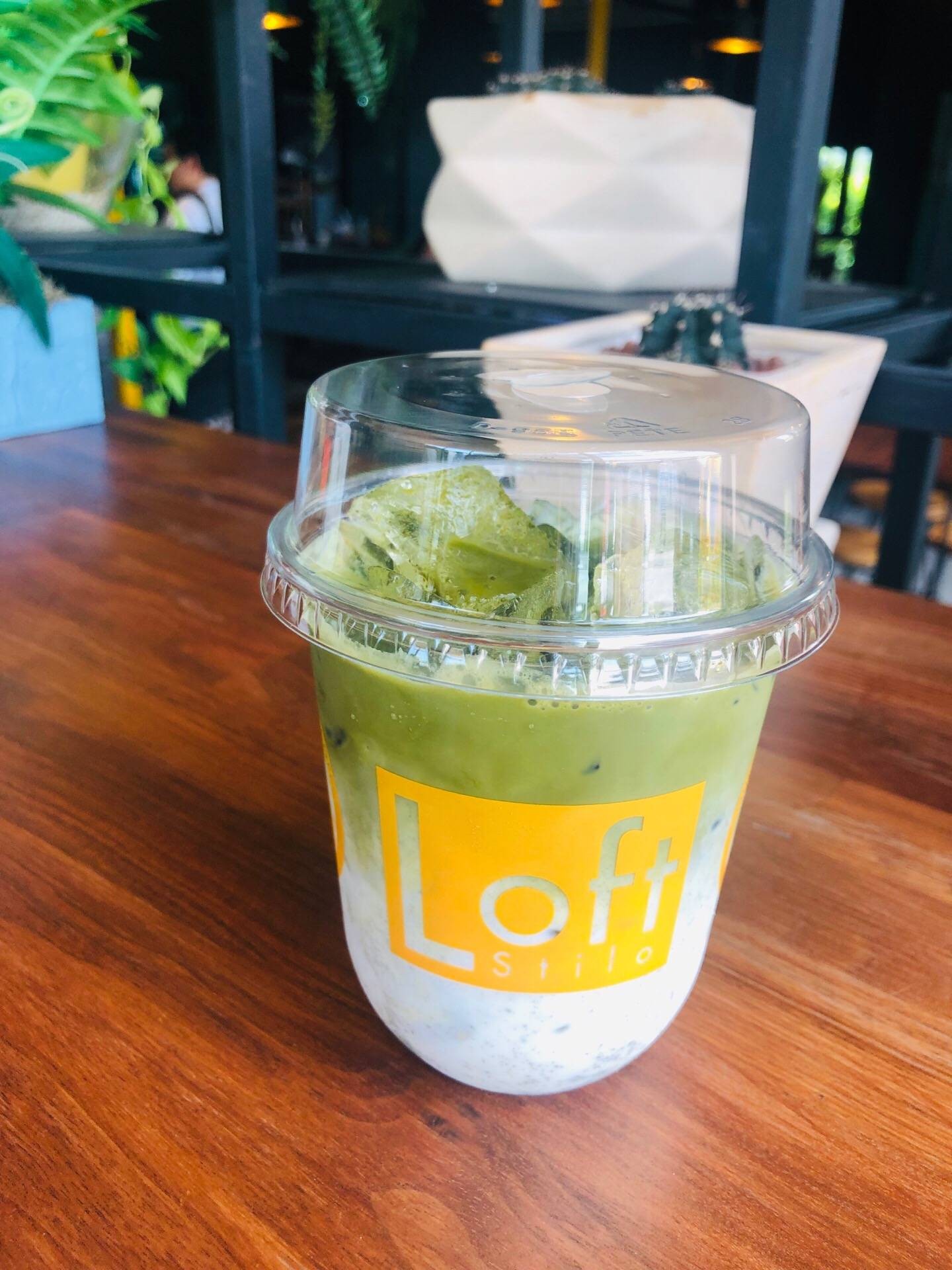 รีวิว Loft Stilo @Erawan ถ.รถรางสายเก่า - กาแฟใกล้ออฟฟิศ อร่อย มีกาแฟ ...