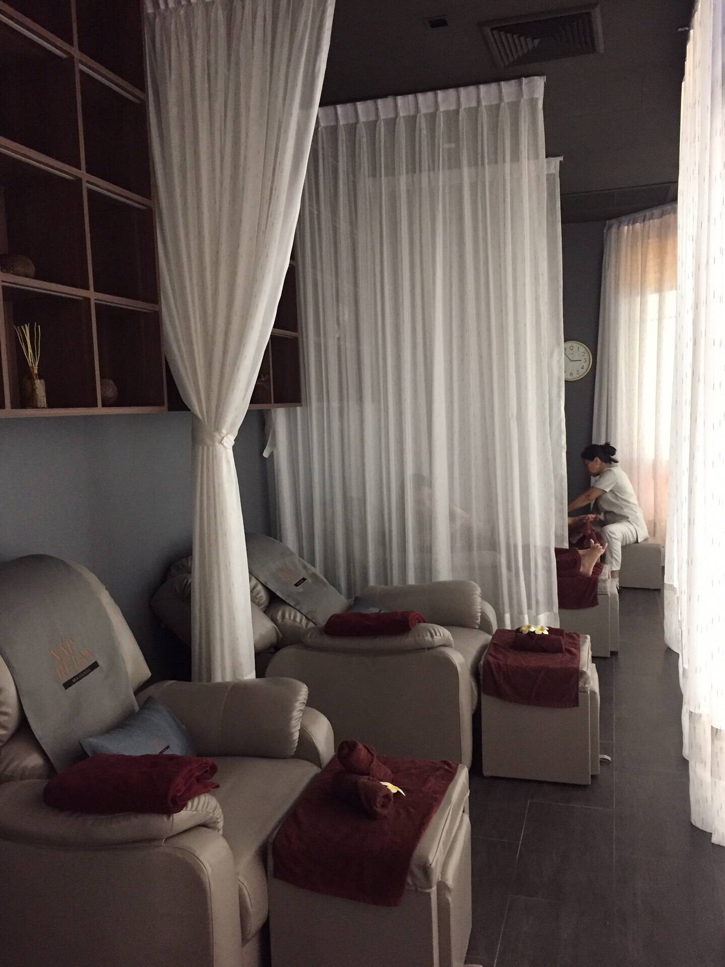 รูป Nap Relax Massage จามจุรีสแควร์